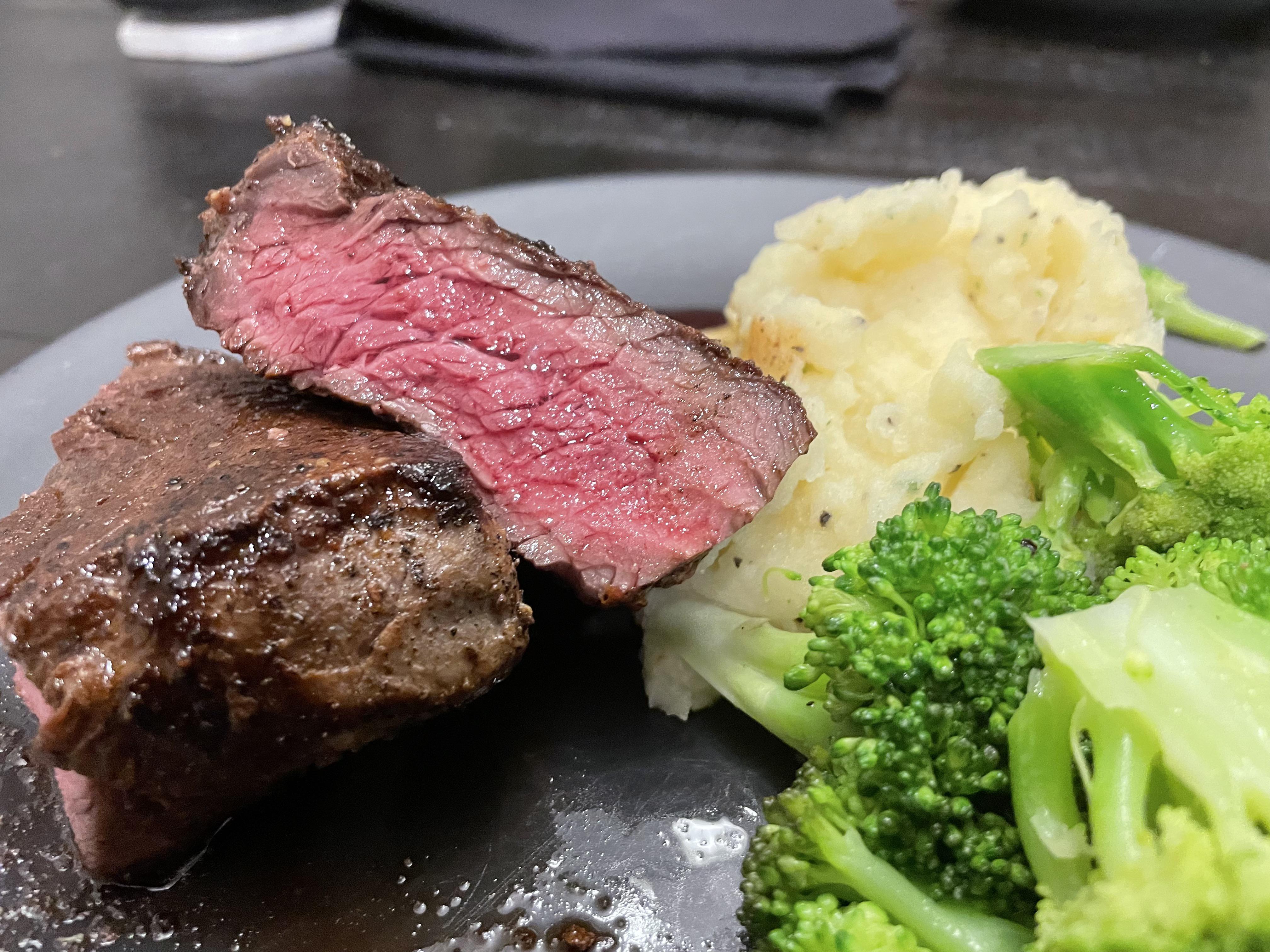 Petite sirloin from Costco absolutely slaps | Scrolller