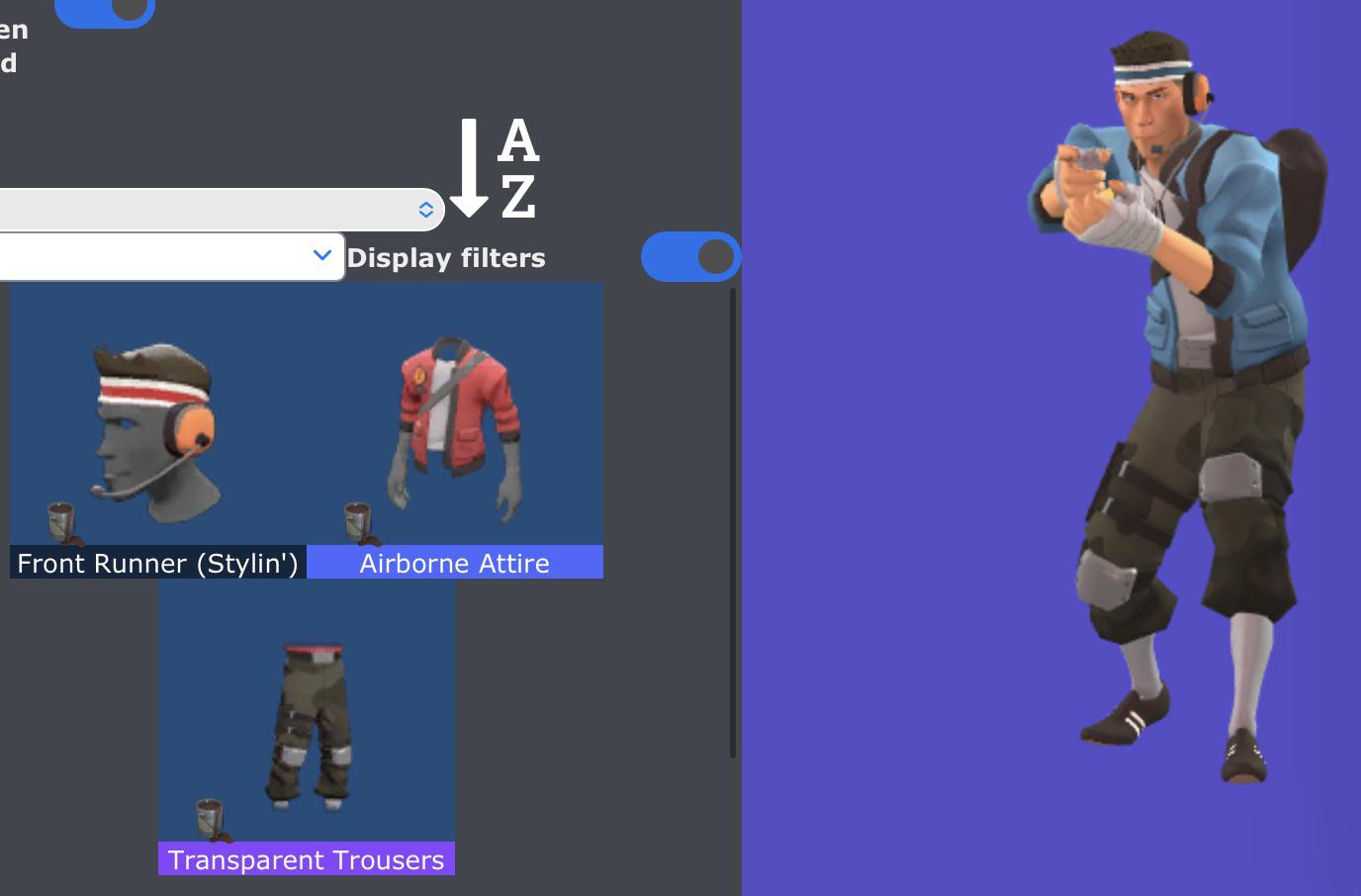 Which loadout do you guys like best? | Scrolller