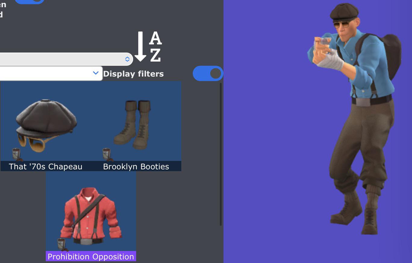 Which loadout do you guys like best? | Scrolller