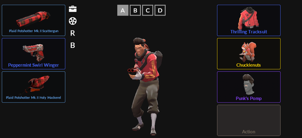These are all 9 of my loadouts. how do they look? | Scrolller