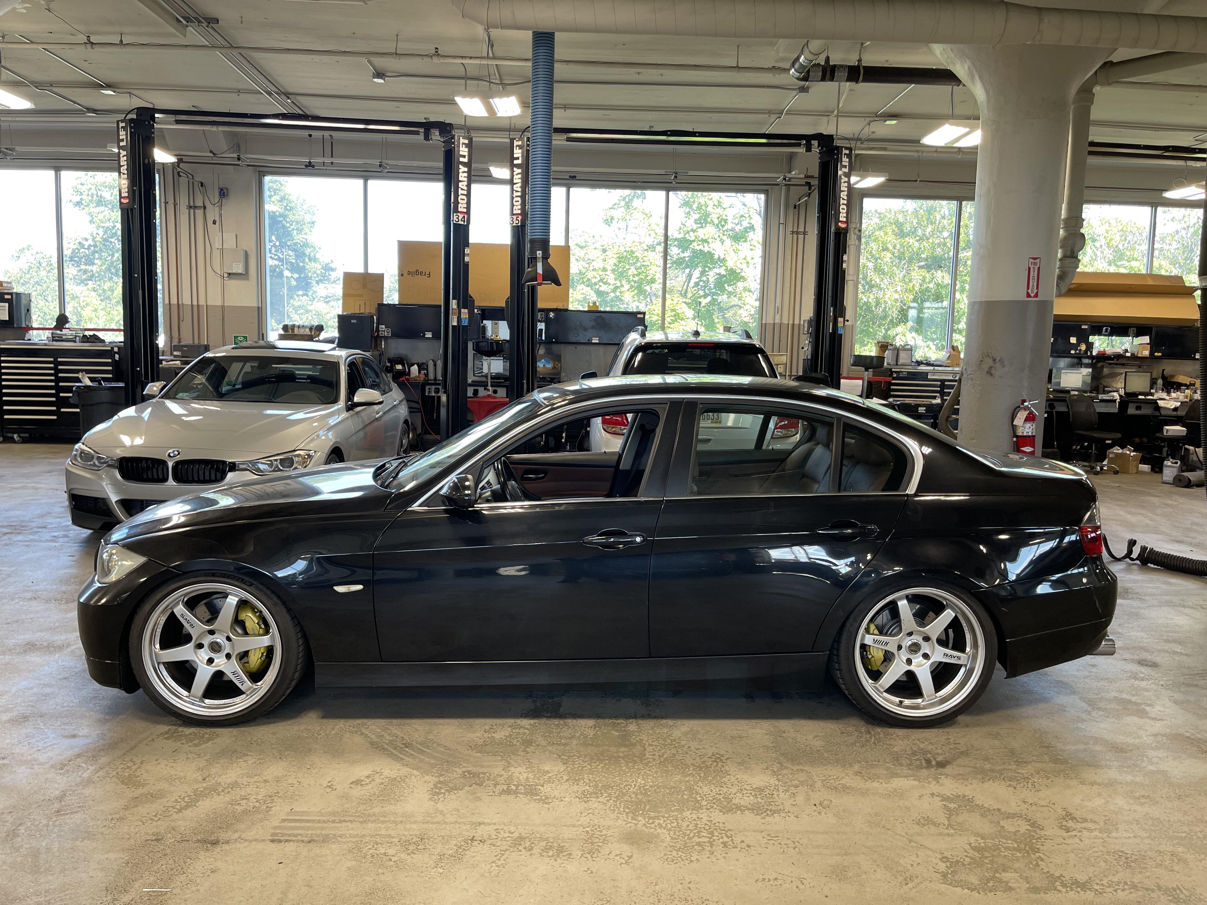 Finally lowered and dialed in | Scrolller