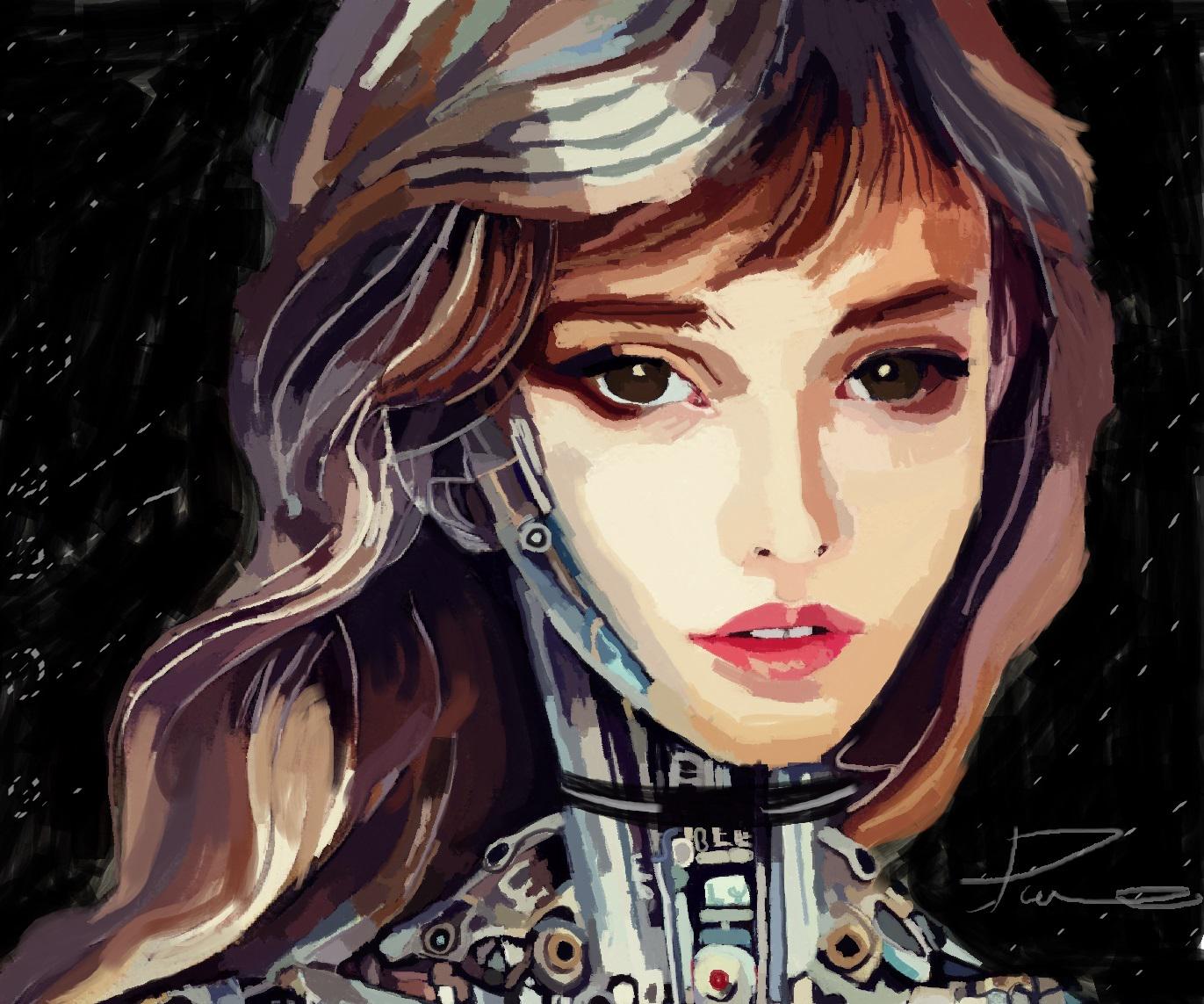 Void::girl | Scrolller