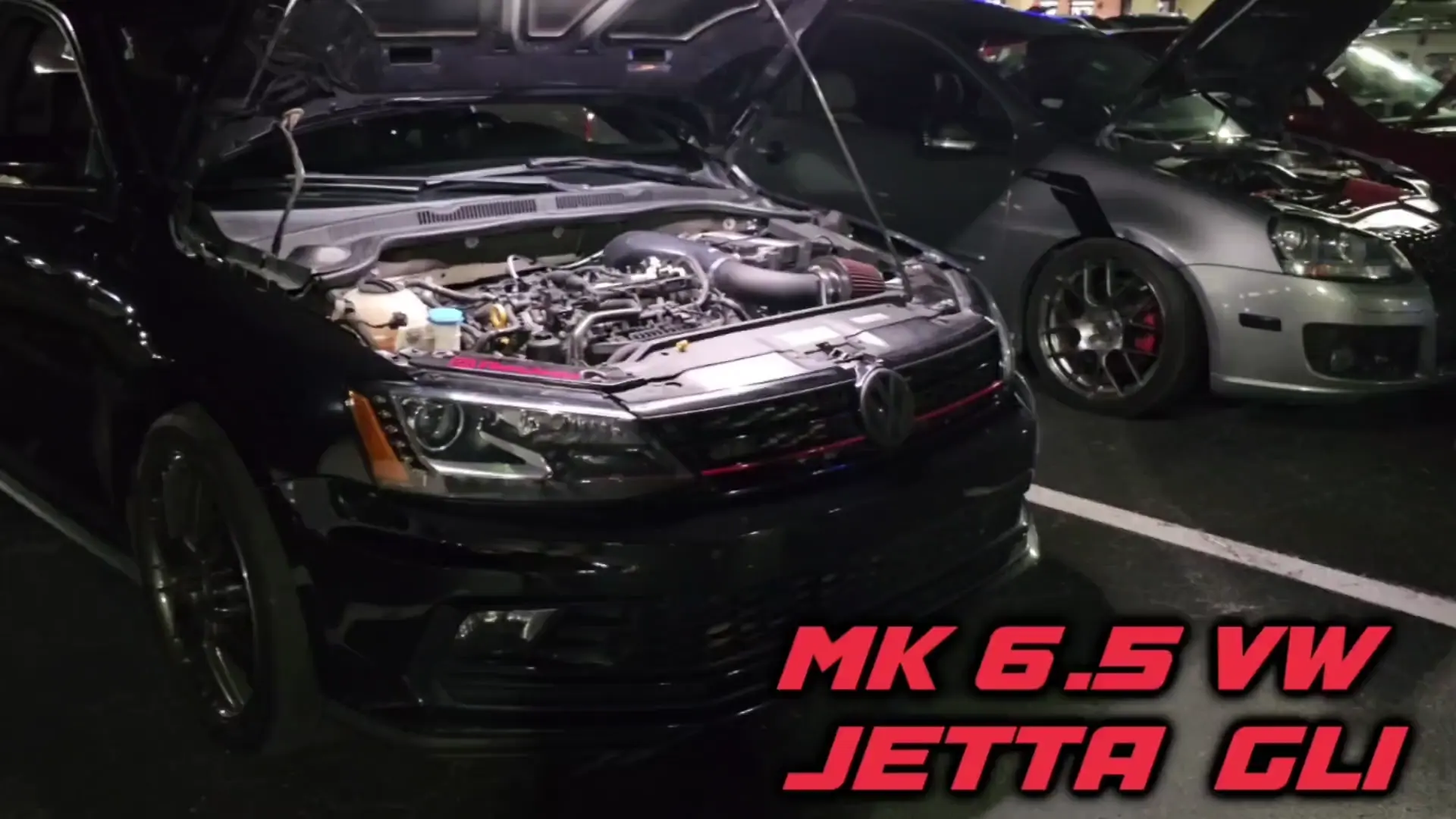 Volkswagen Jetta Roll Racing | Scrolller