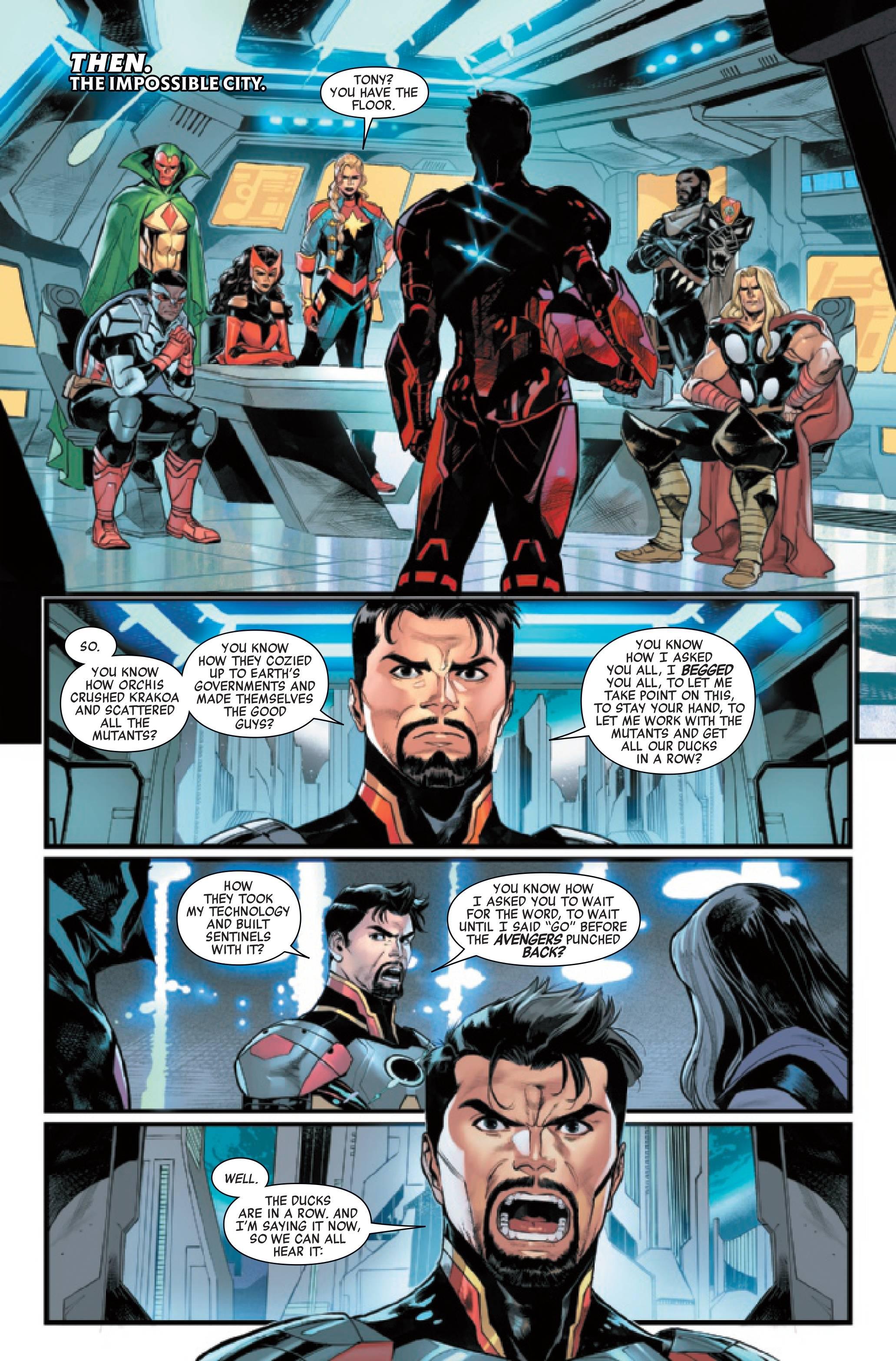 Discover more like Marvel: Avengers #12 Preview and Related Content | Scrolller