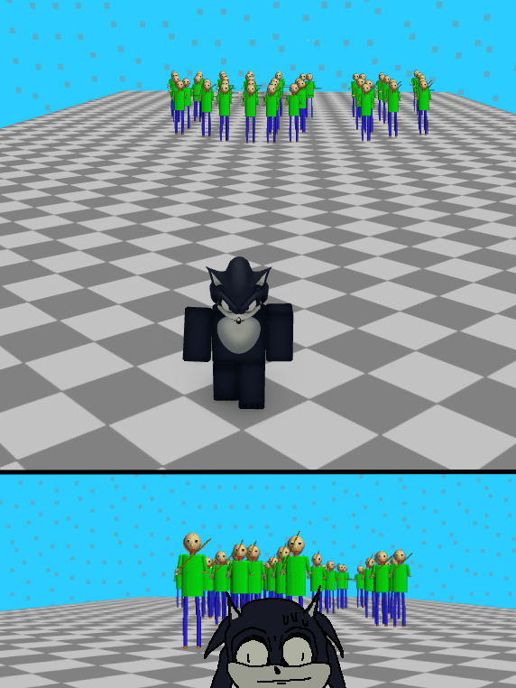 Discover more like FridayNightFunkin: 2017X versus BALDI ARMY and Related Content | Scrolller