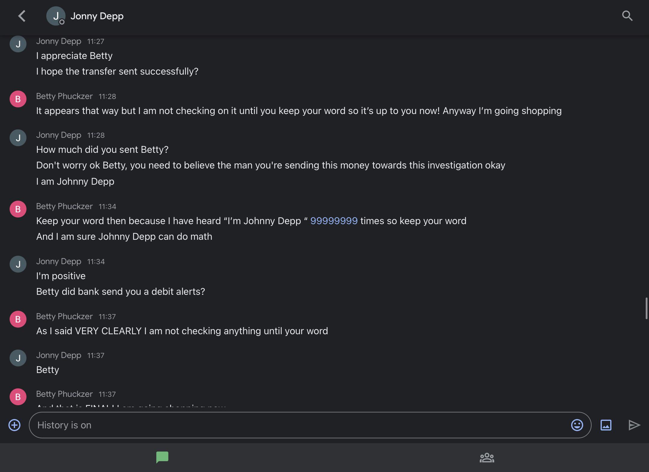 Johnny Depp Part 45 | Scrolller