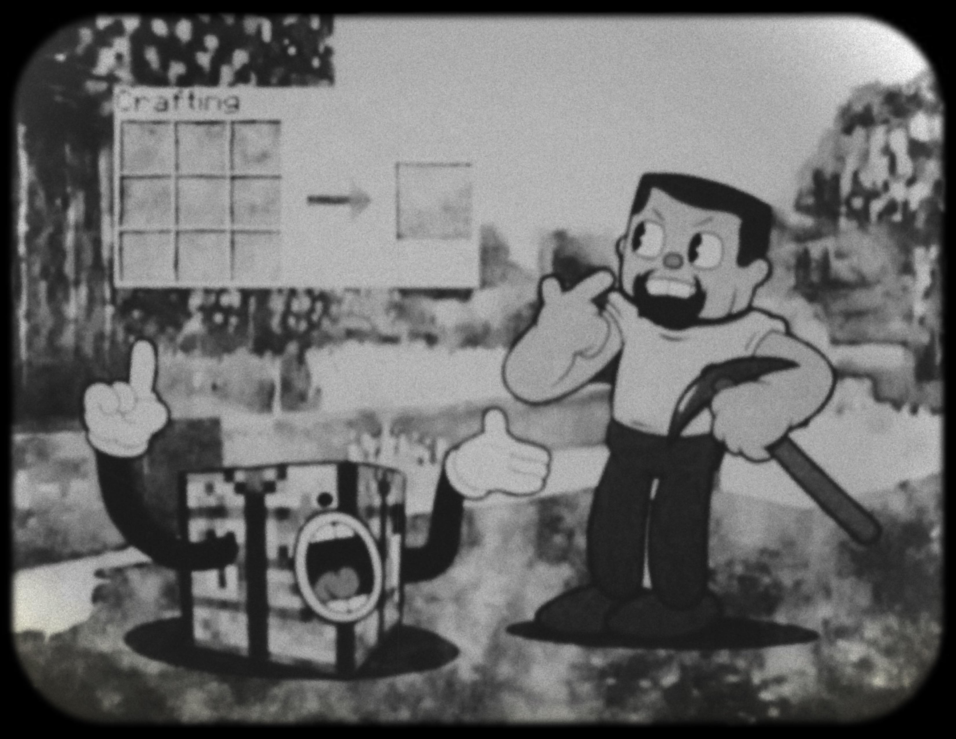 Minecraft Steve Rubberhose Style! | Scrolller