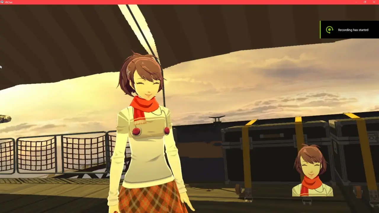 VRChat kumiko!!!! | Scrolller