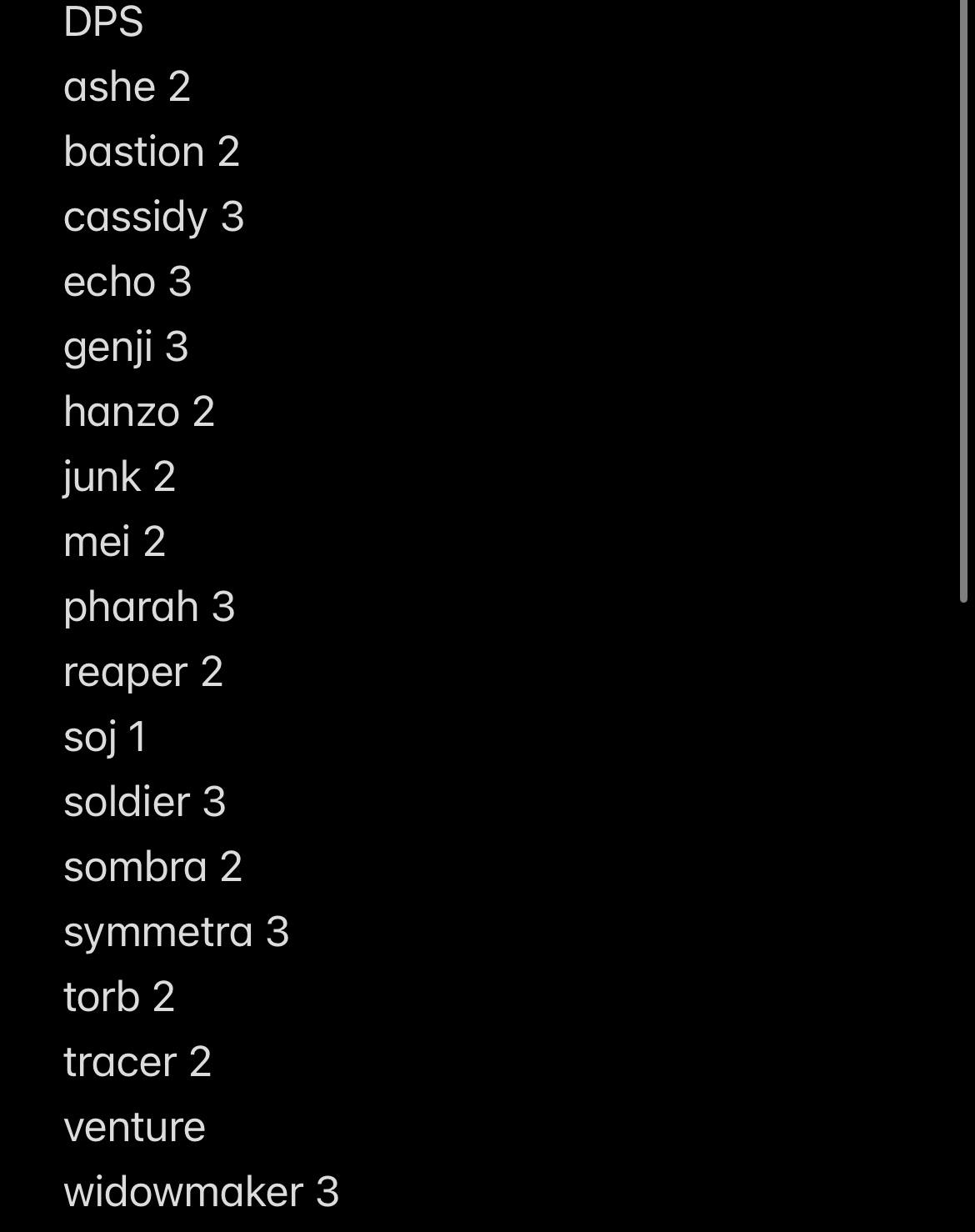 Battle pass skins tally | Scrolller