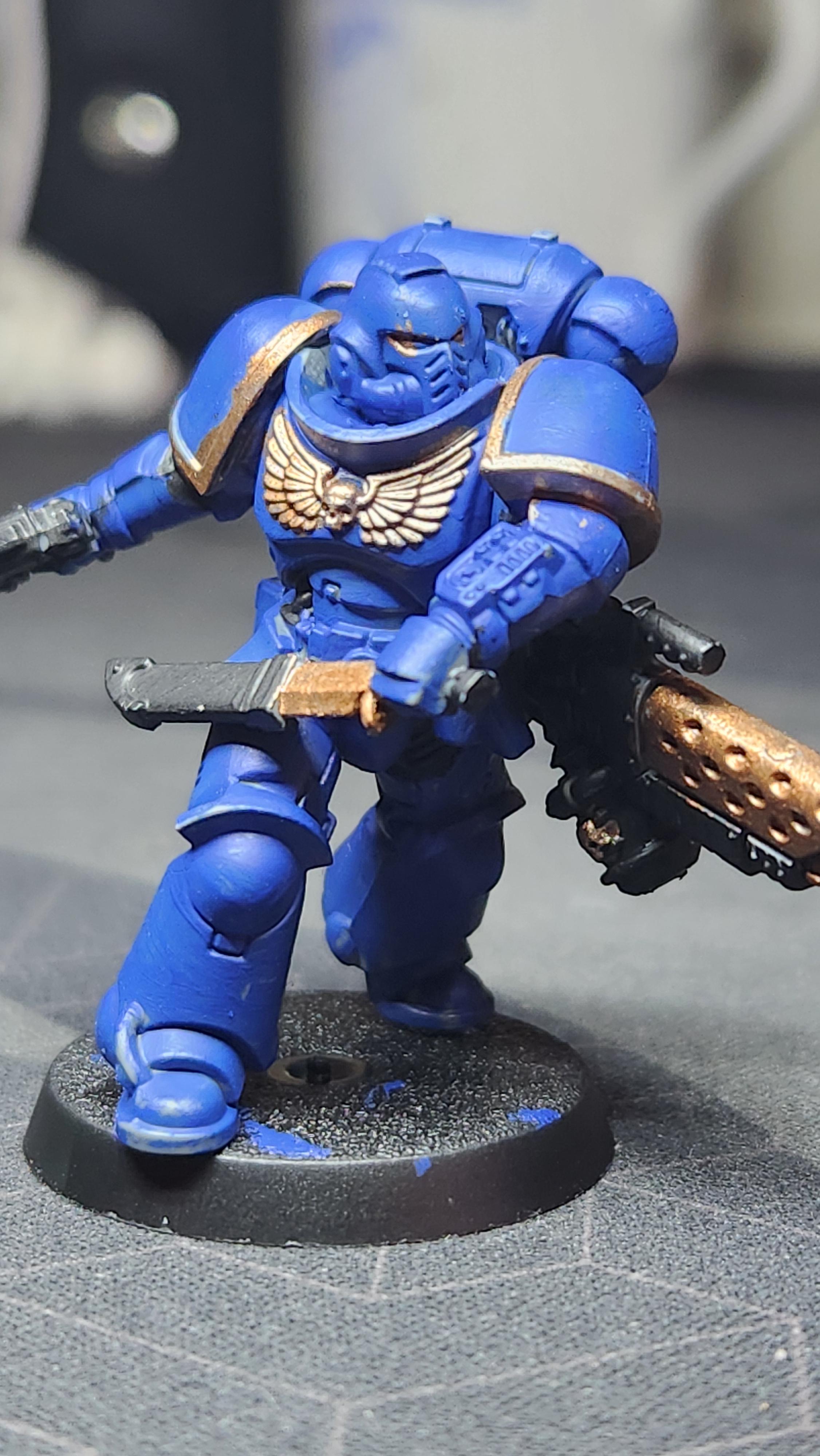 First ever model WIP | Scrolller