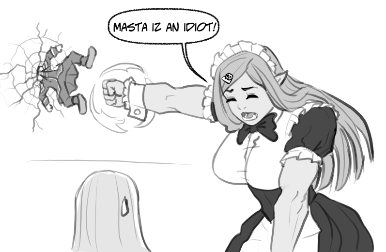 He is too powerful | Scrolller