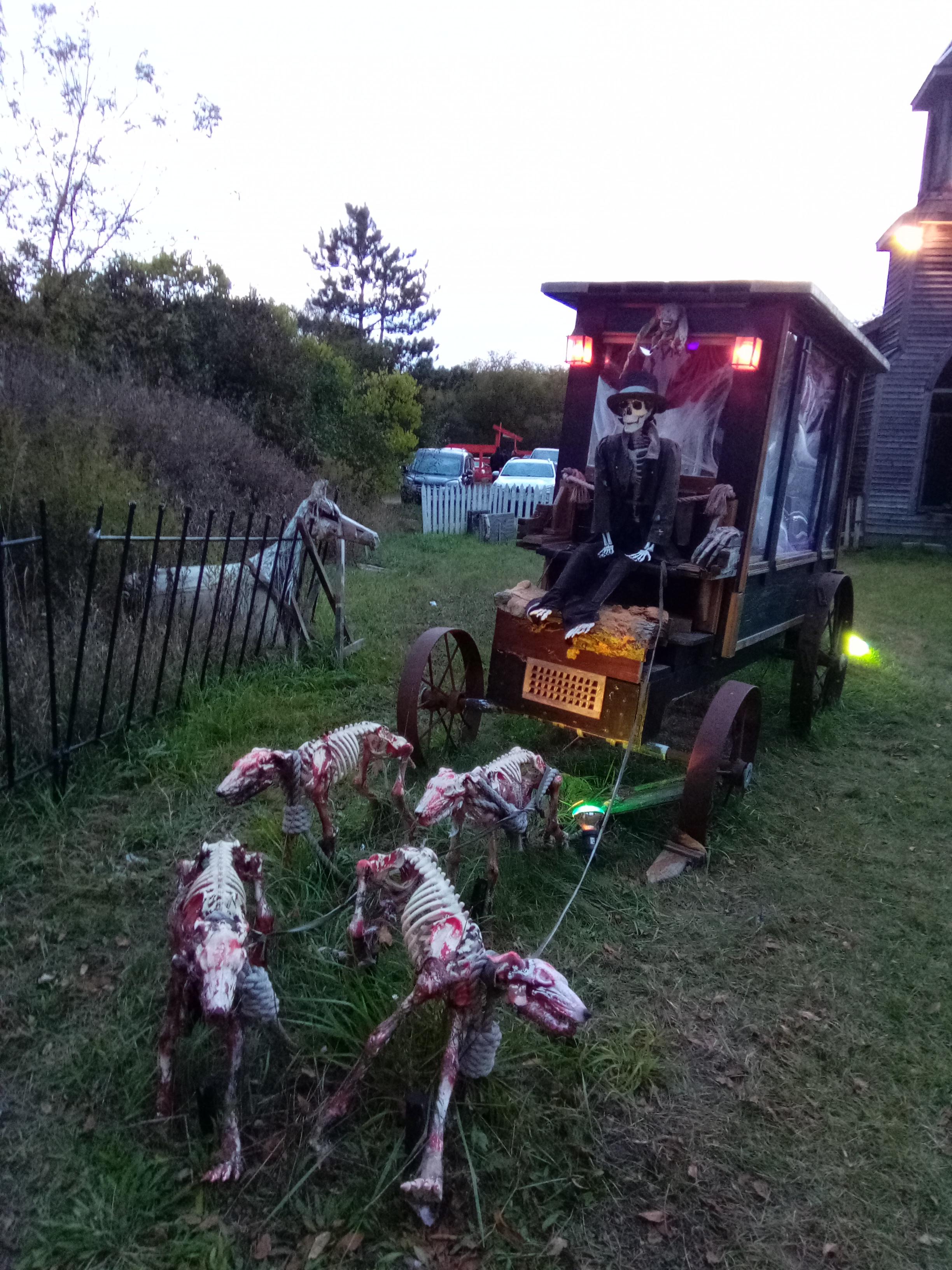 Rotten Manor in Michigan! 🎃 ️ | Scrolller