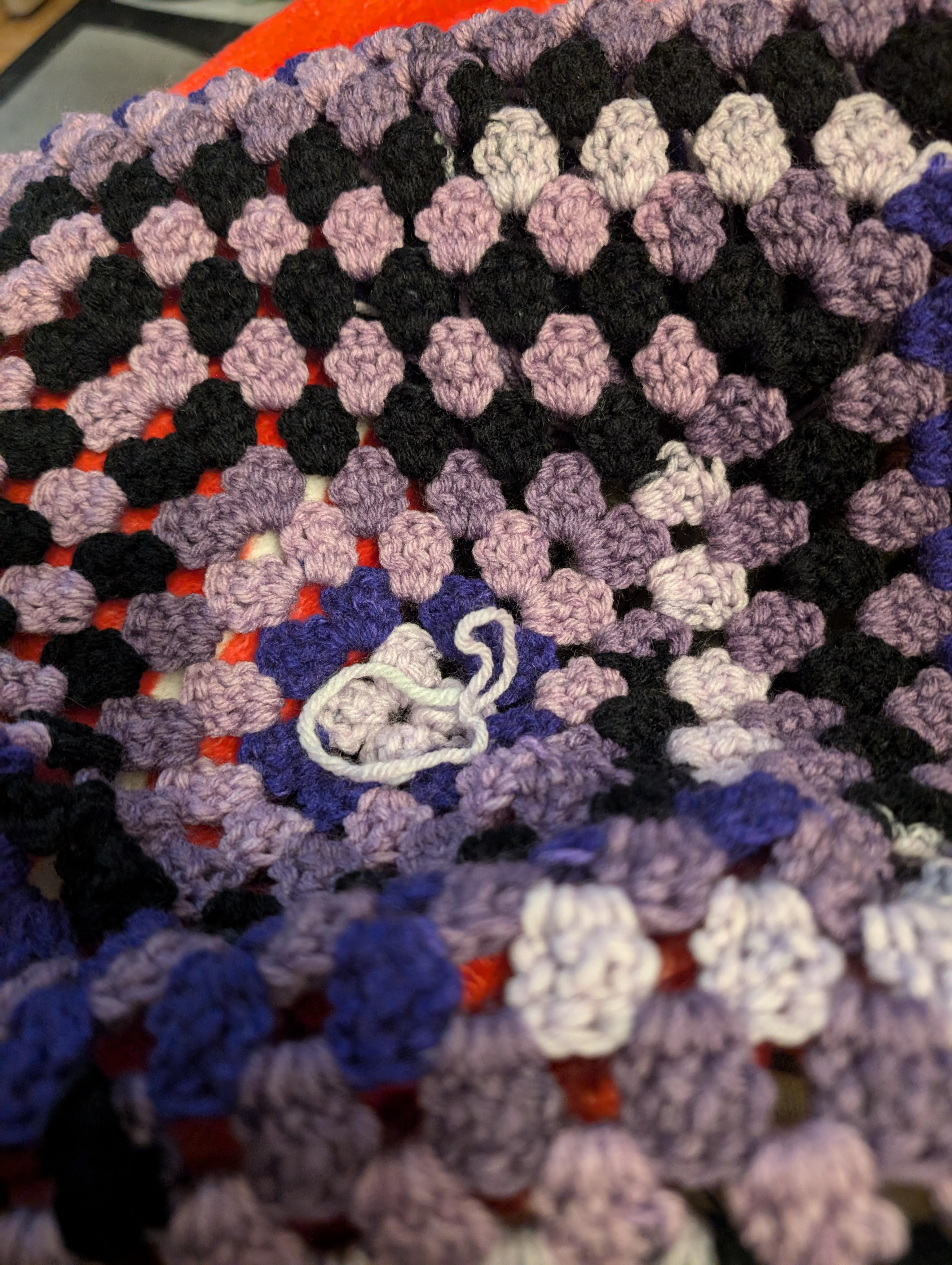 Granny Square | Scrolller