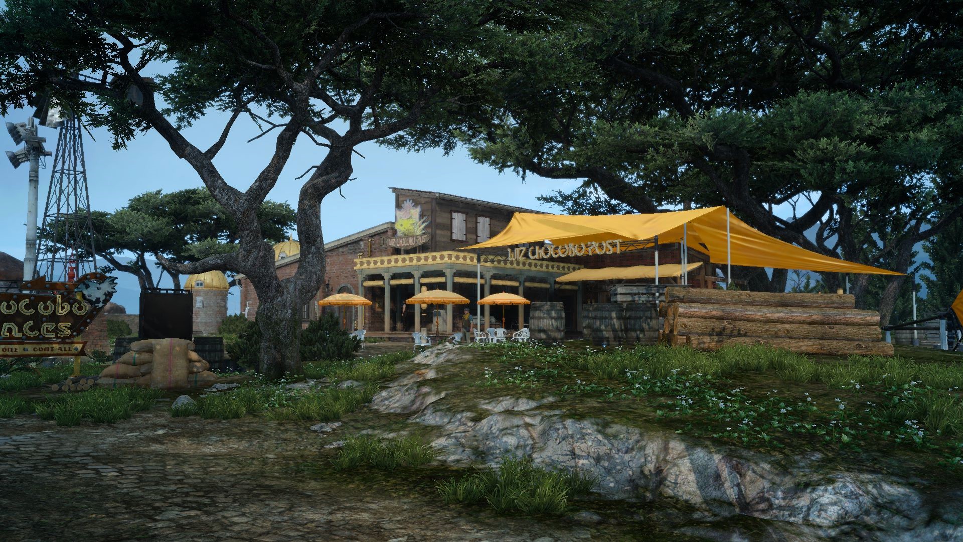 Chocobos are iconic but would you like to see a new mount | Scrolller