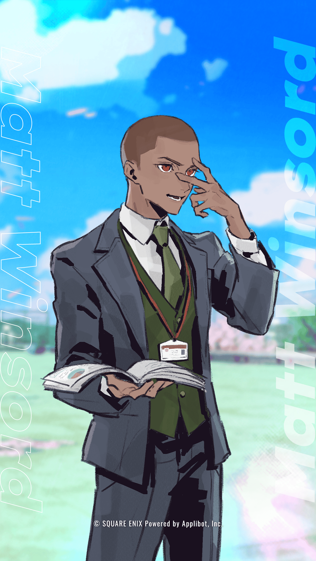 Ever Crisis Academy Official Artworks | Scrolller