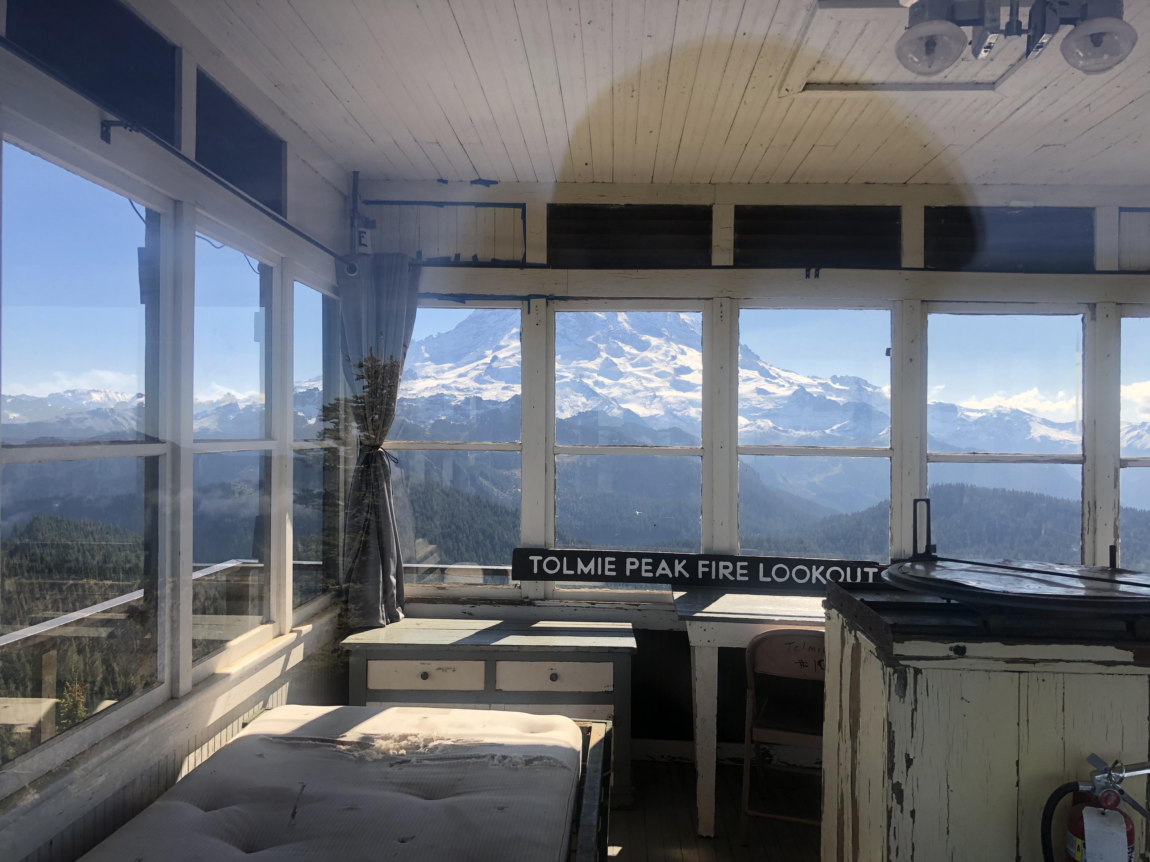 Tolmie Peak, WA | Scrolller