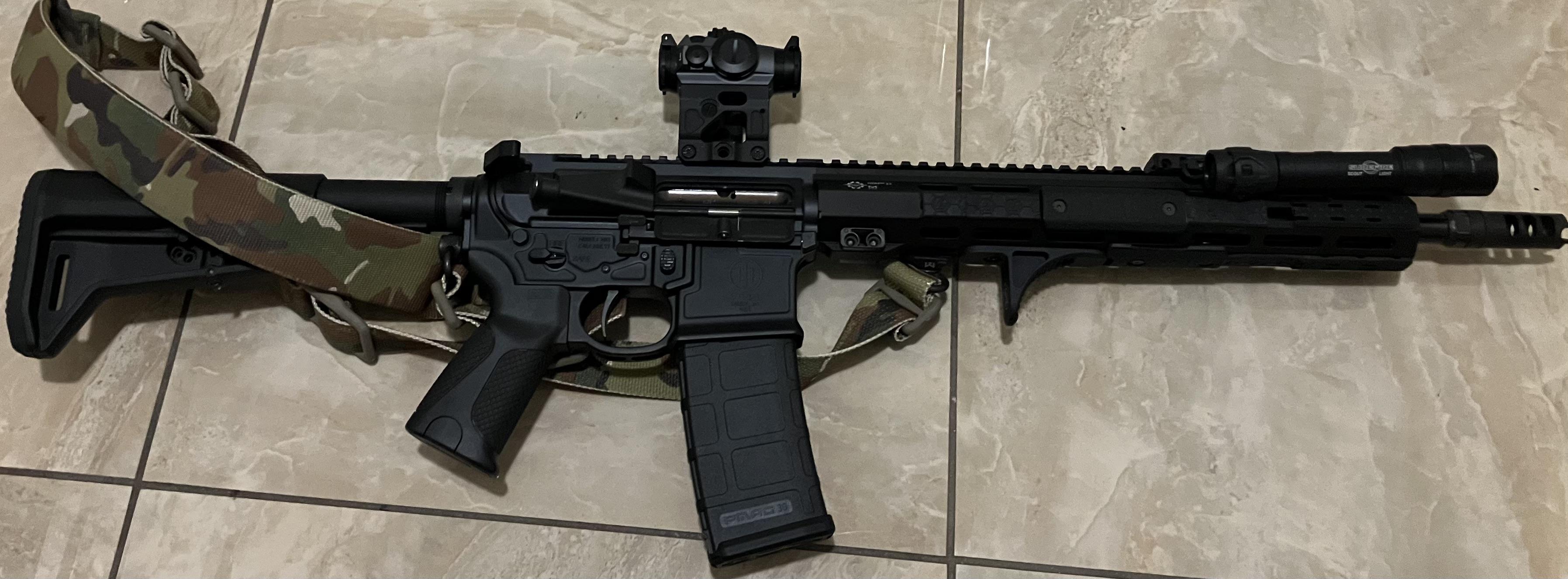 My ADHD fueled “fun gun “ | Scrolller