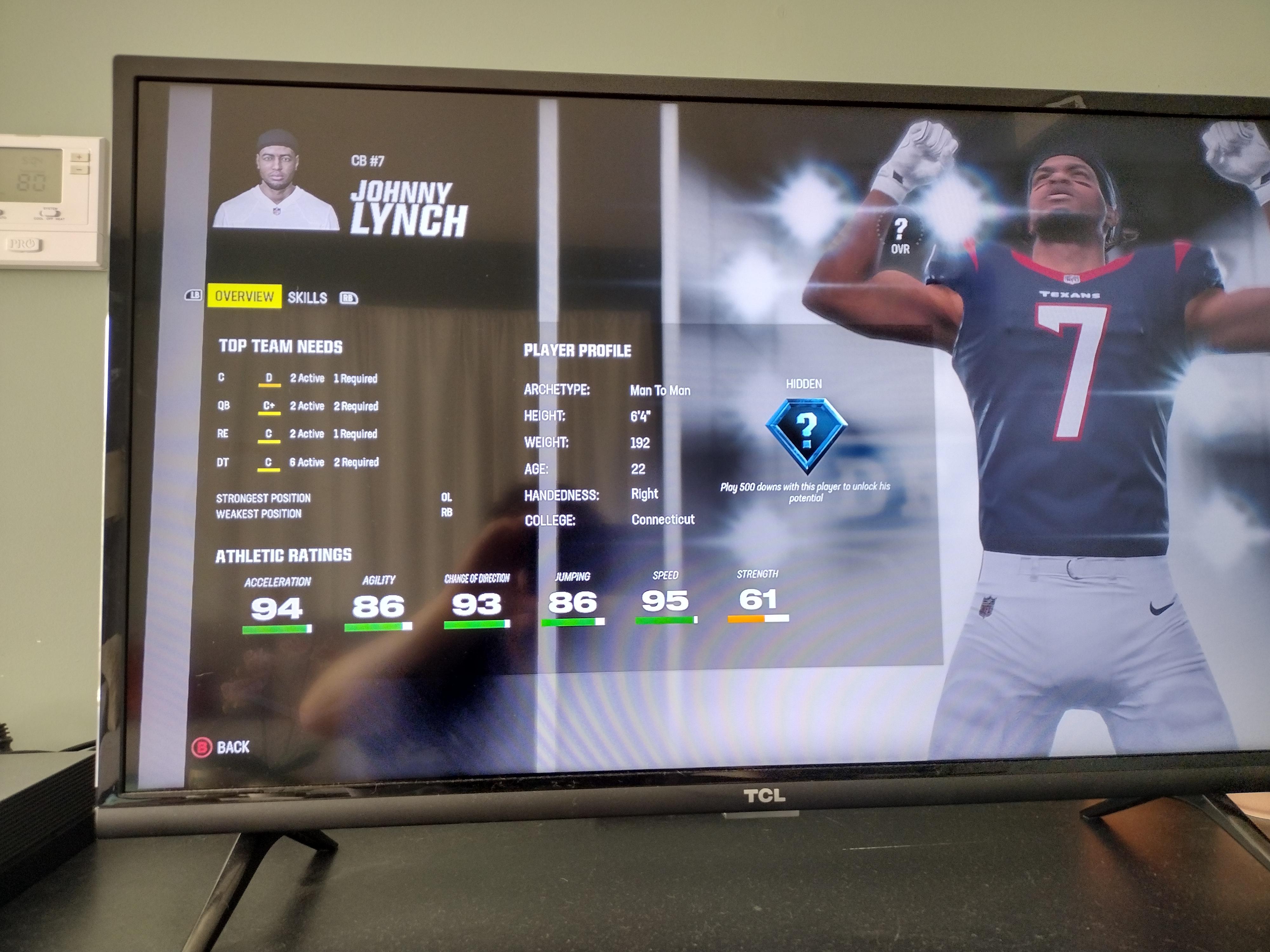 Generational talent? | Scrolller