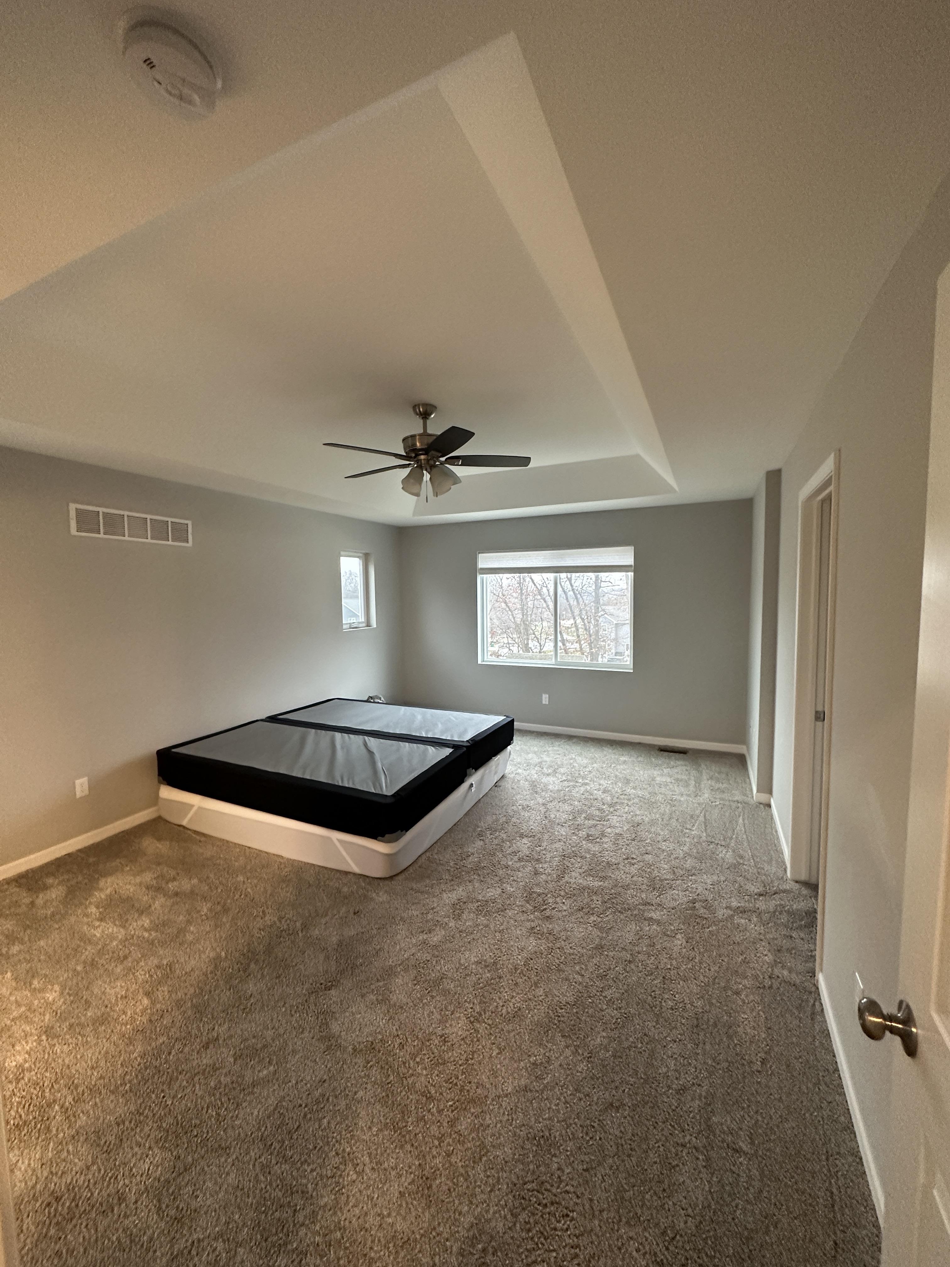 How to furnish/layout master bedroom | Scrolller