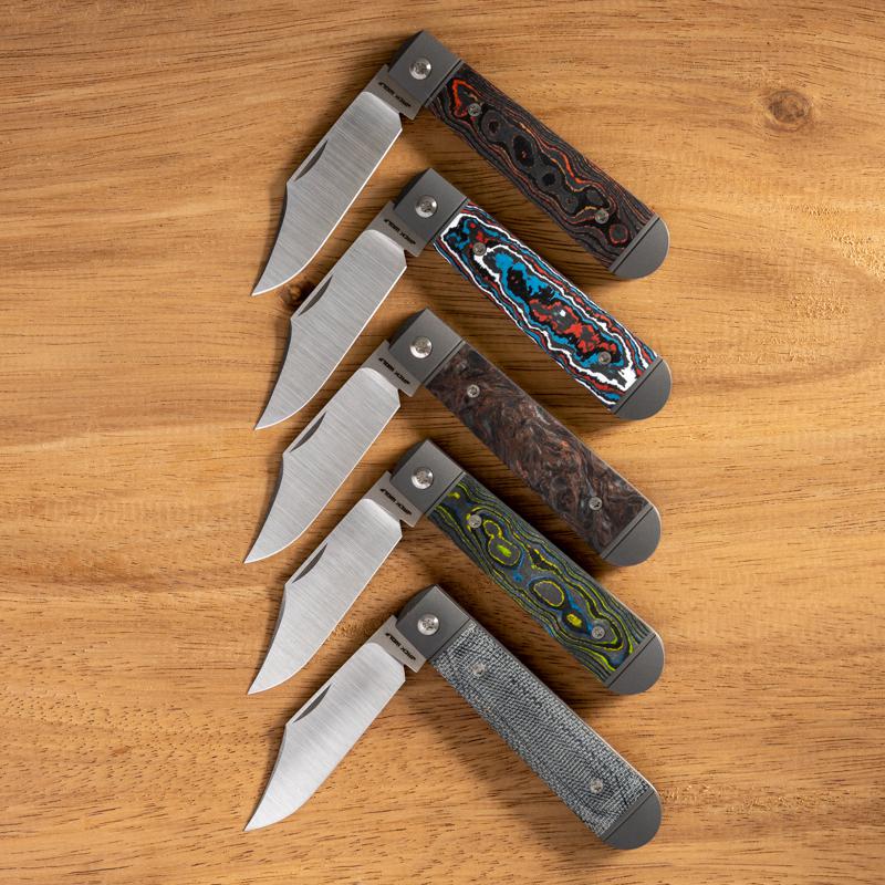 ⚔️ Big Bro Jack ⚔️ Jack Wolf Knives | Scrolller