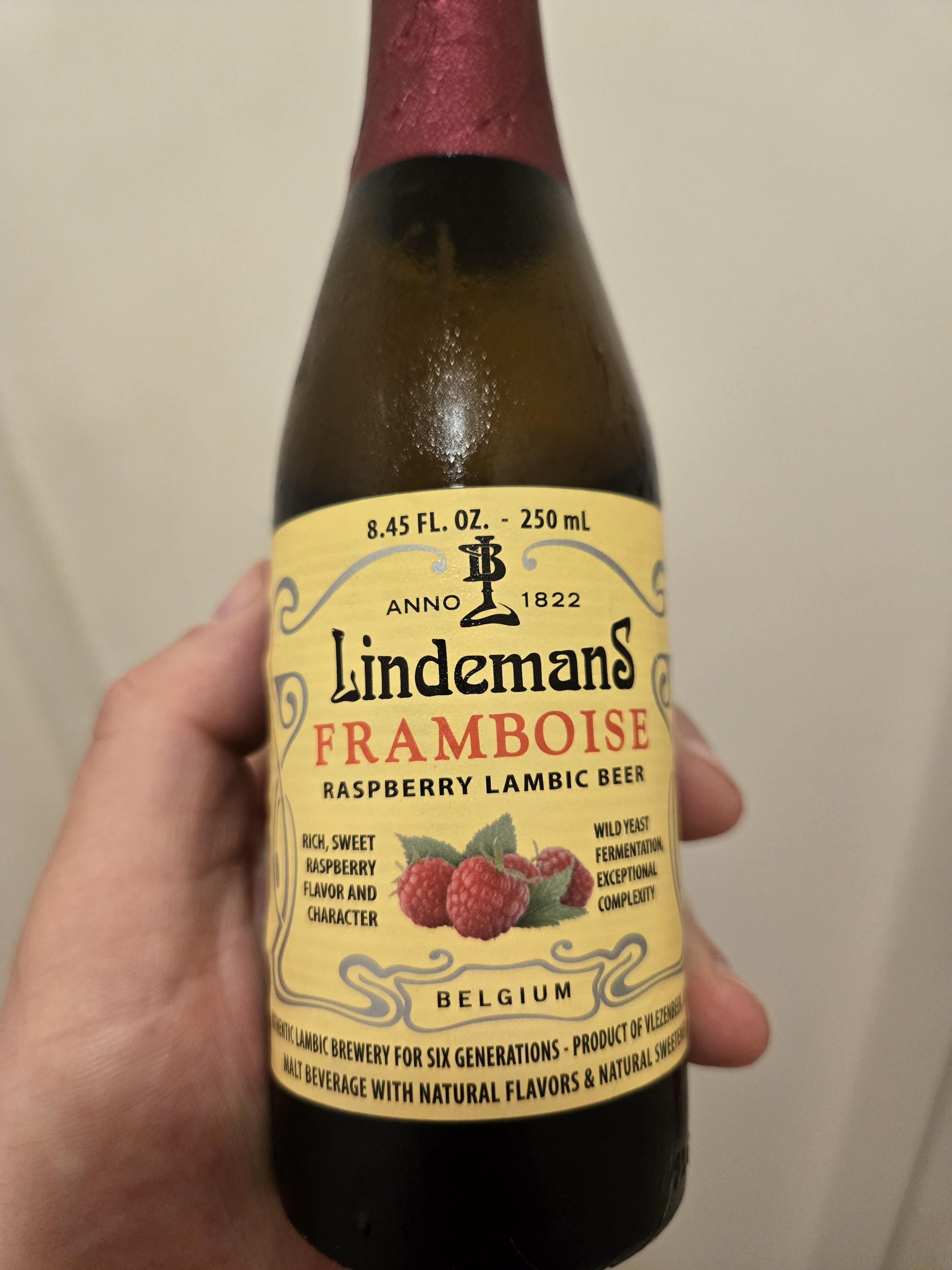 Picky out seemed like the only appropriate way to drink this one | Scrolller