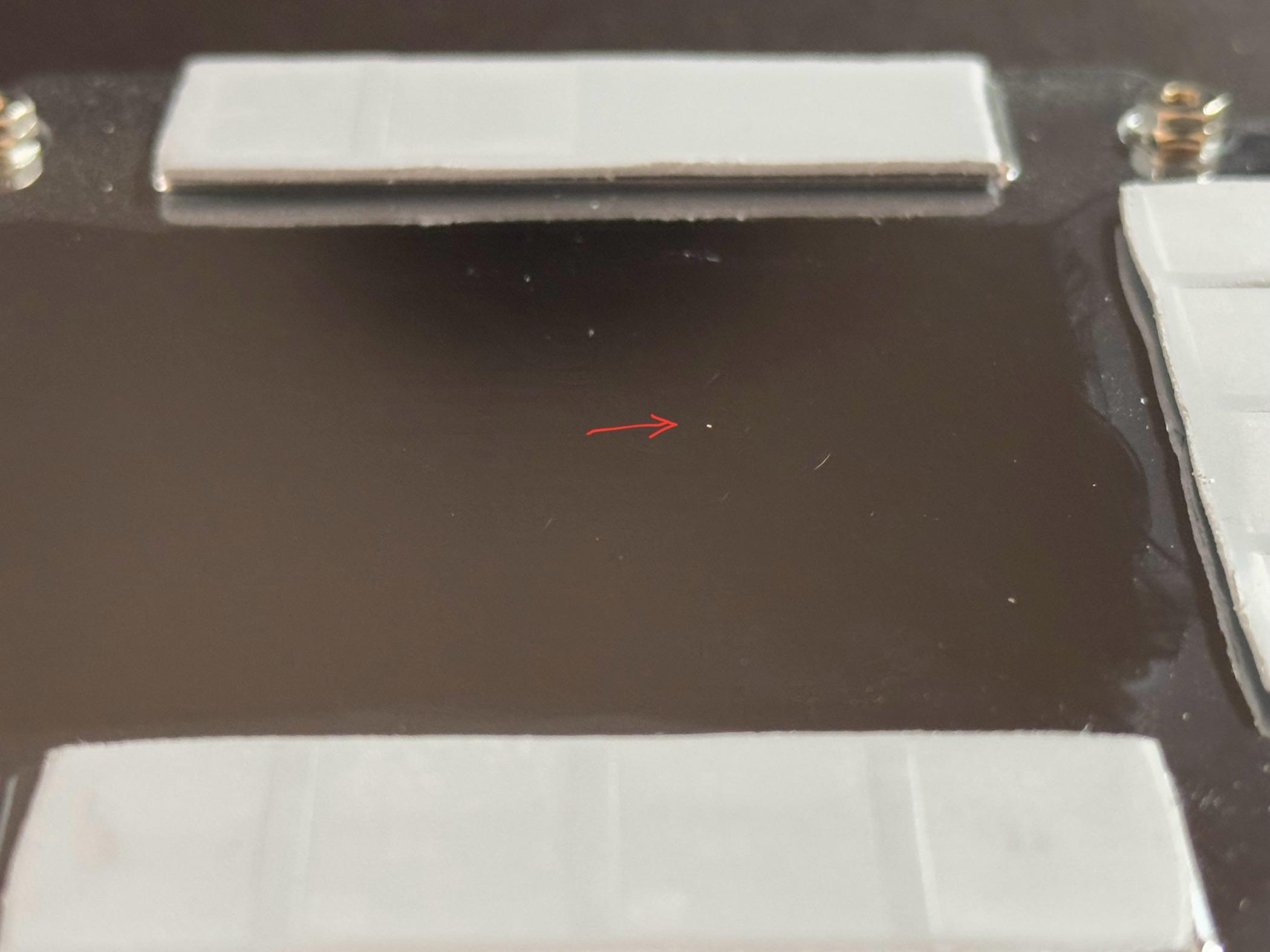 Waterblock damaged gpu-die | Scrolller