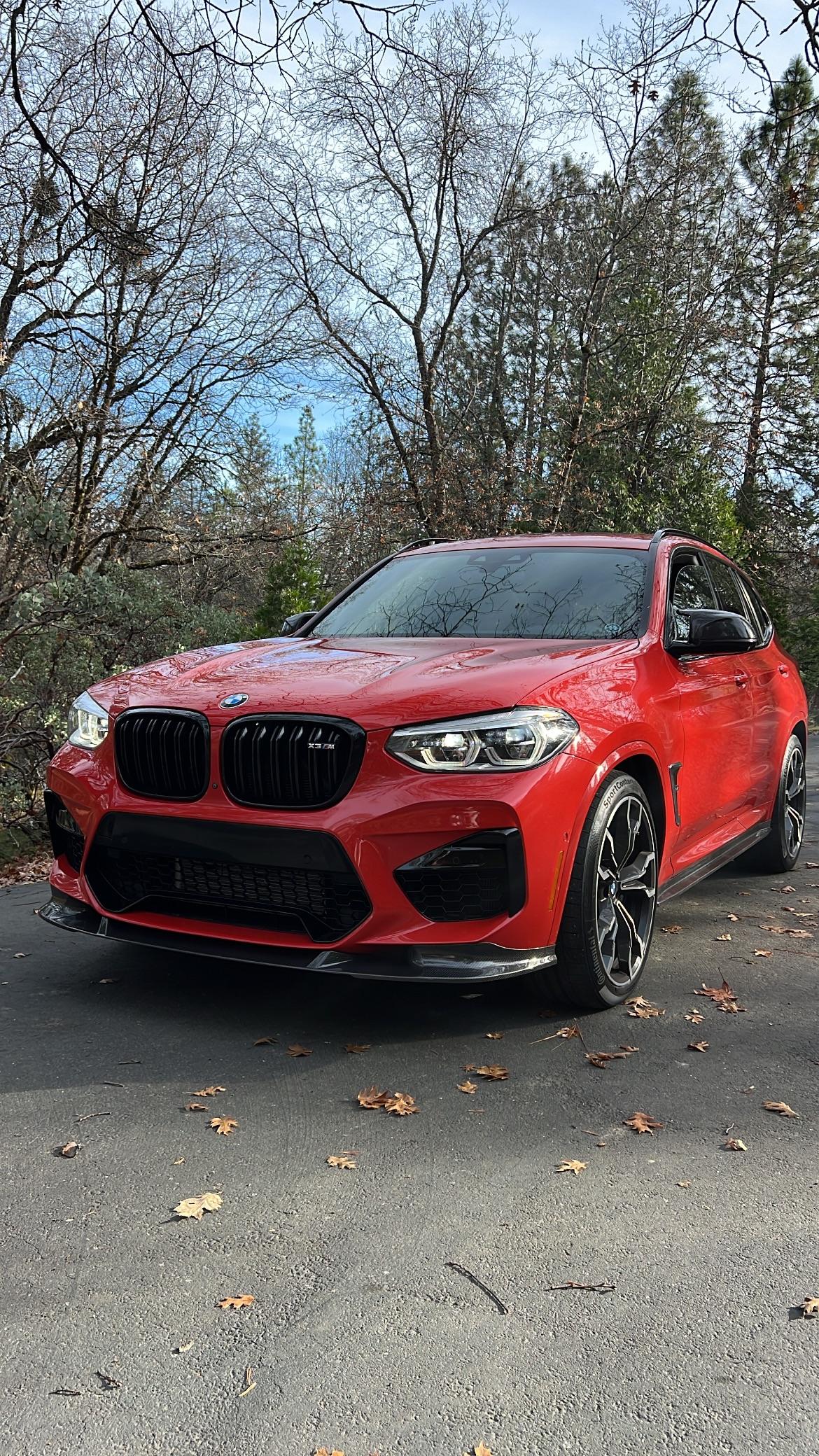 Hi all, just bought this X3M. WDYT? | Scrolller