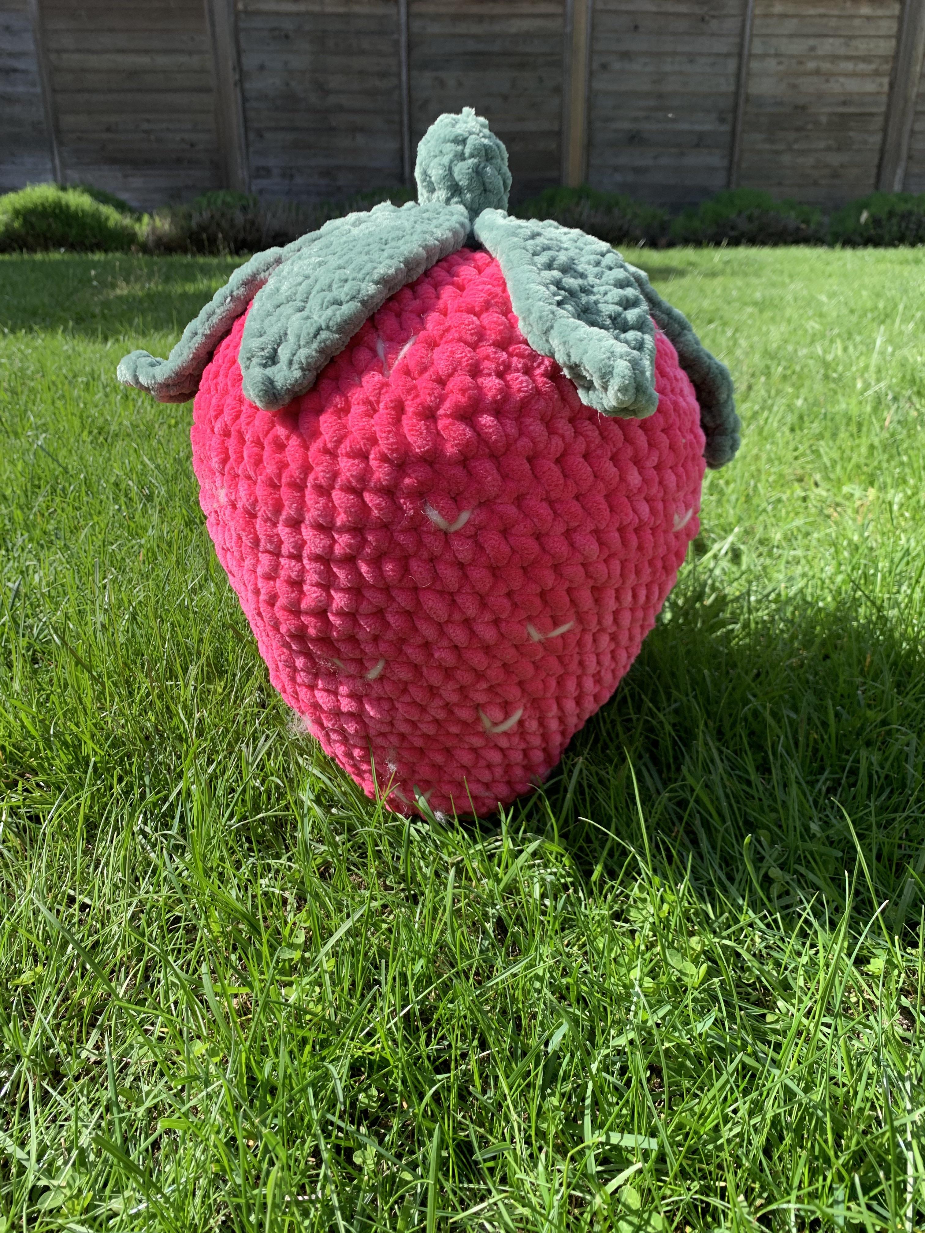 Giant Strawberry | Scrolller