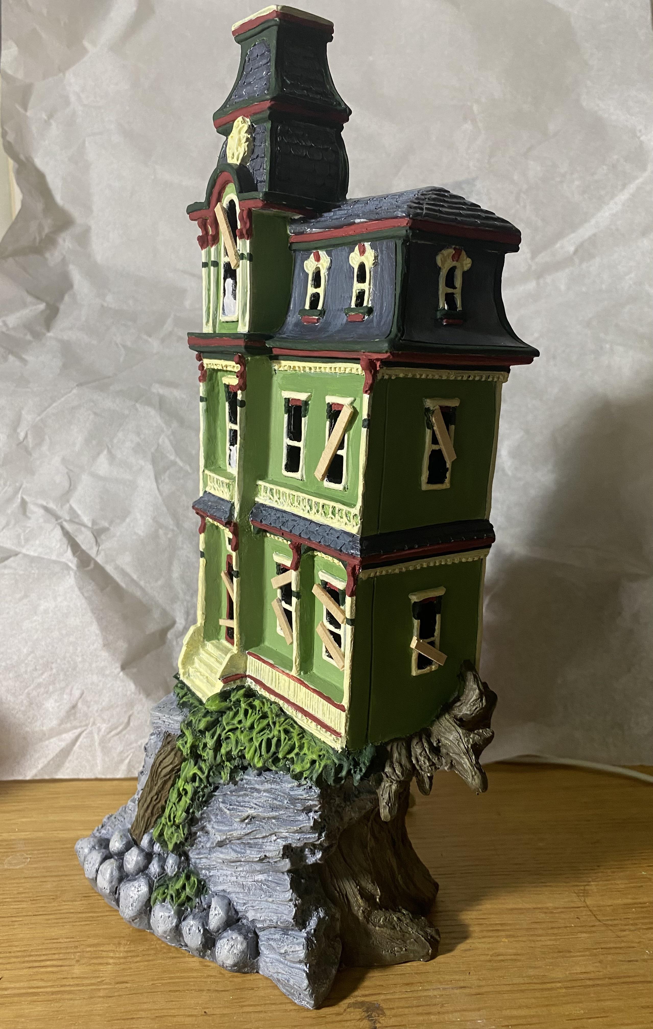Joann’s Haunted House DIY Flip | Scrolller