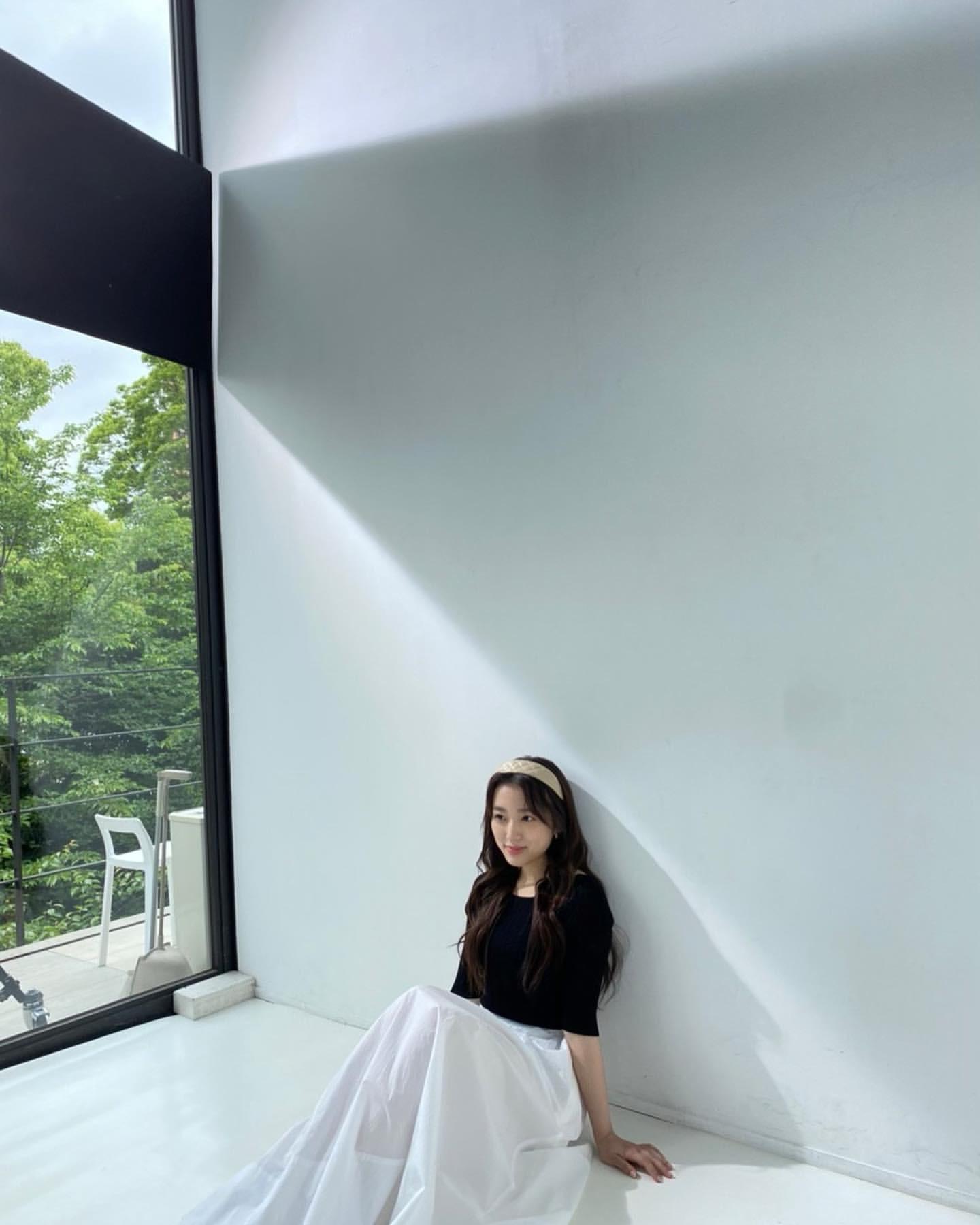 220702 Yabuki Nako Instagram Update | Scrolller