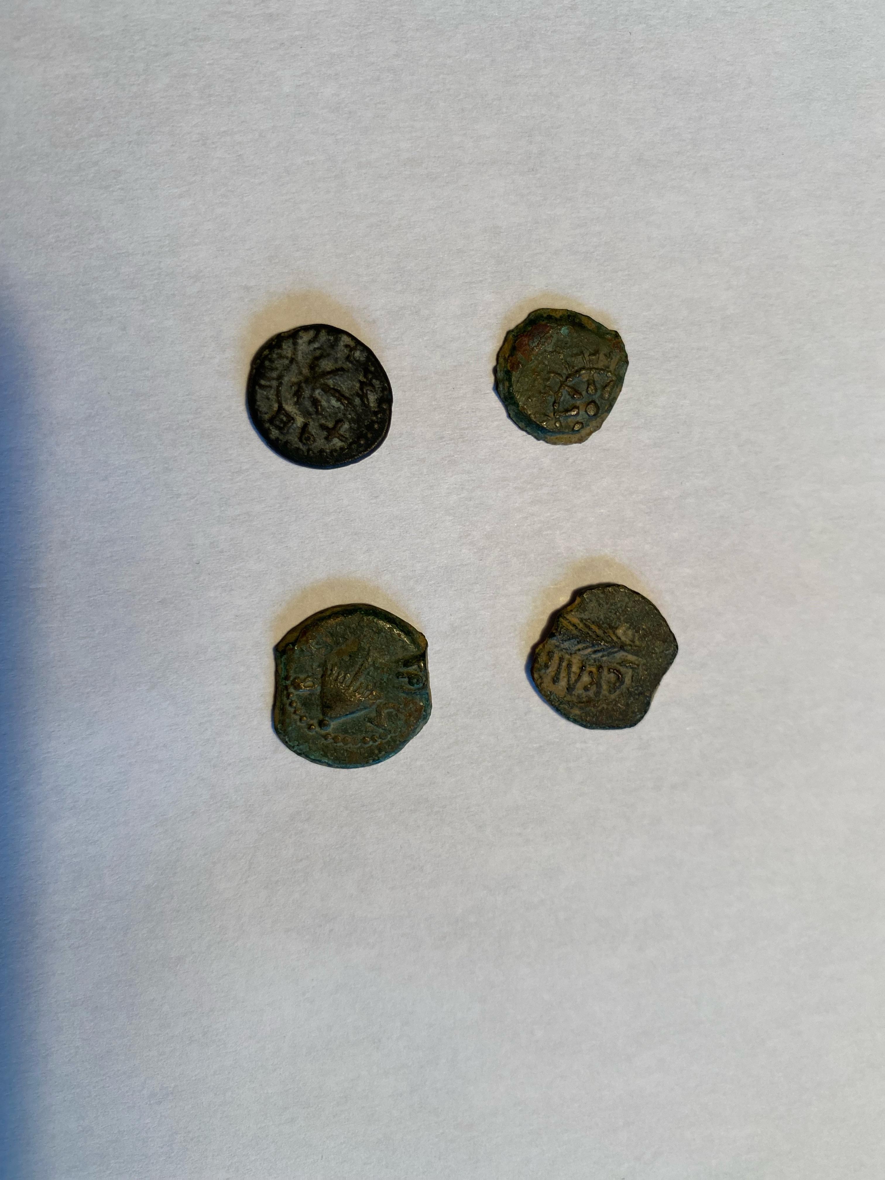 Ancient Coins Unknown Origin | Scrolller