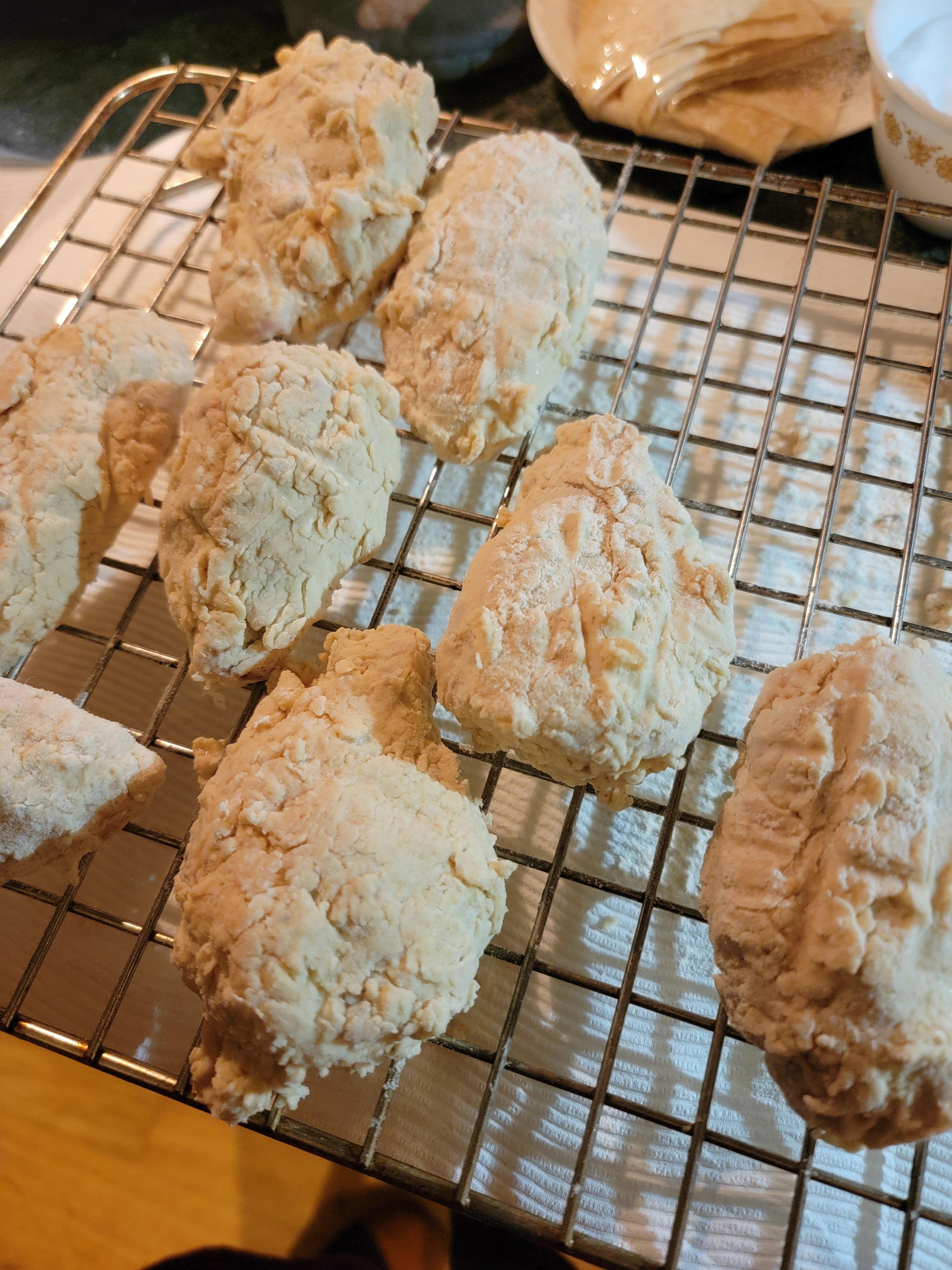 [homemade] Southern-Style Buttermilk Fried Chicken | Scrolller