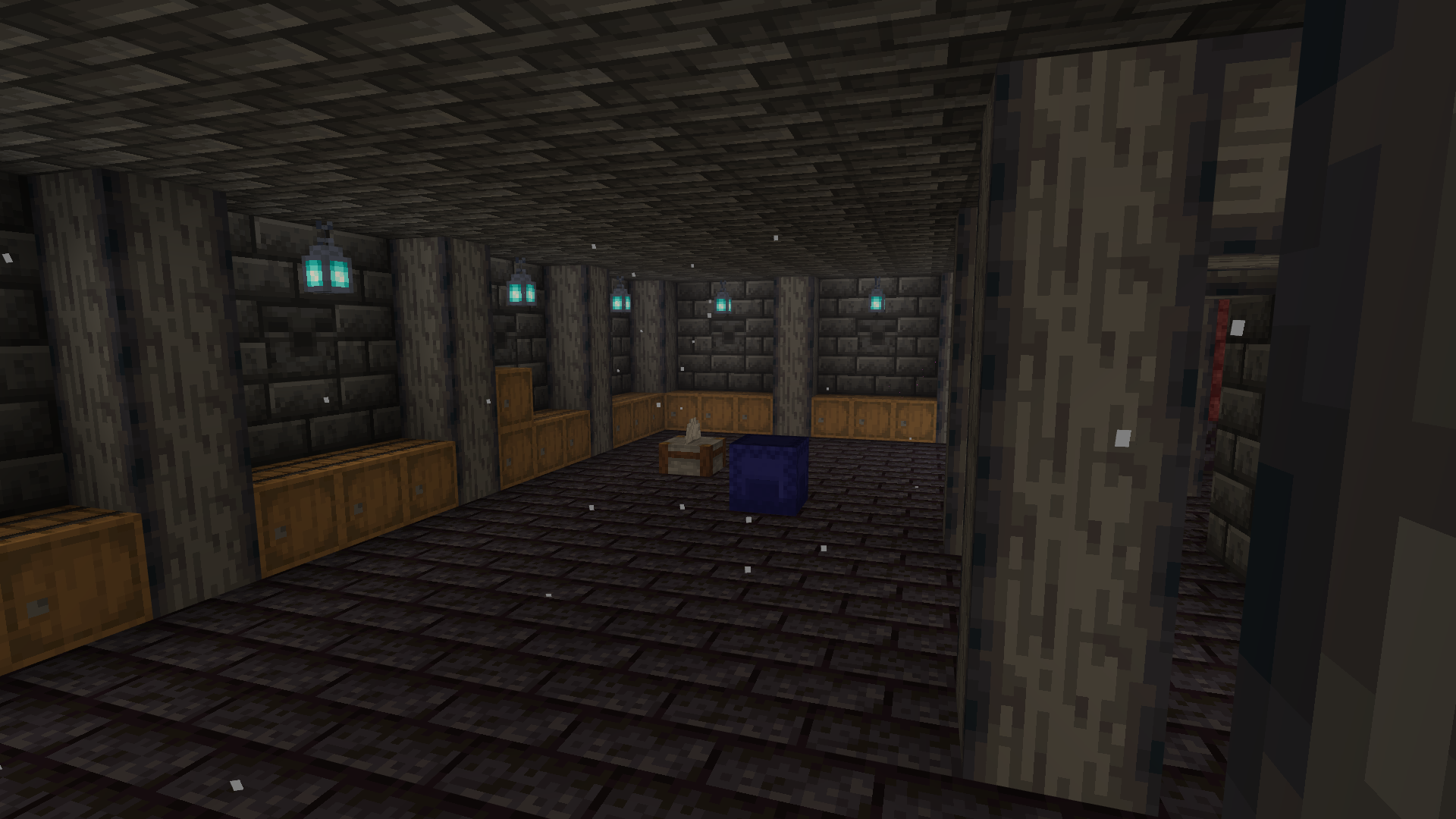 Hows my nether base | Scrolller