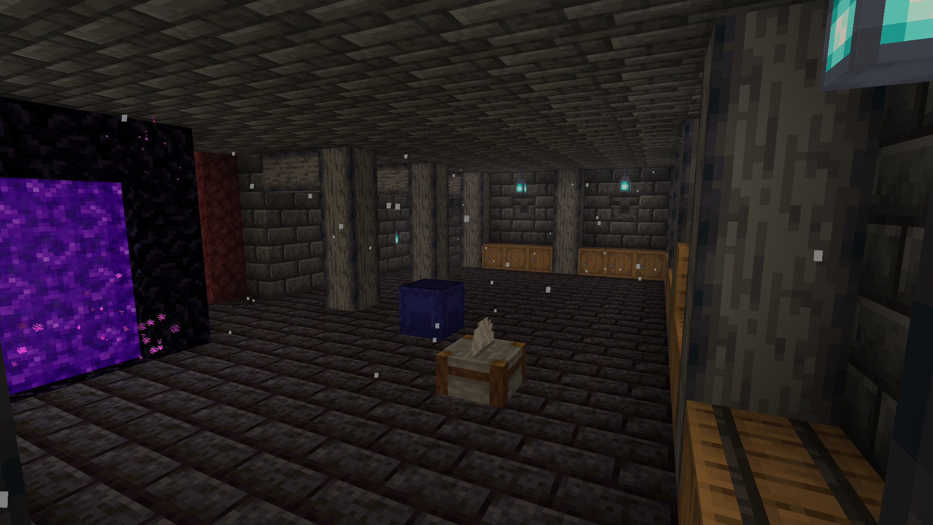 Hows my nether base | Scrolller