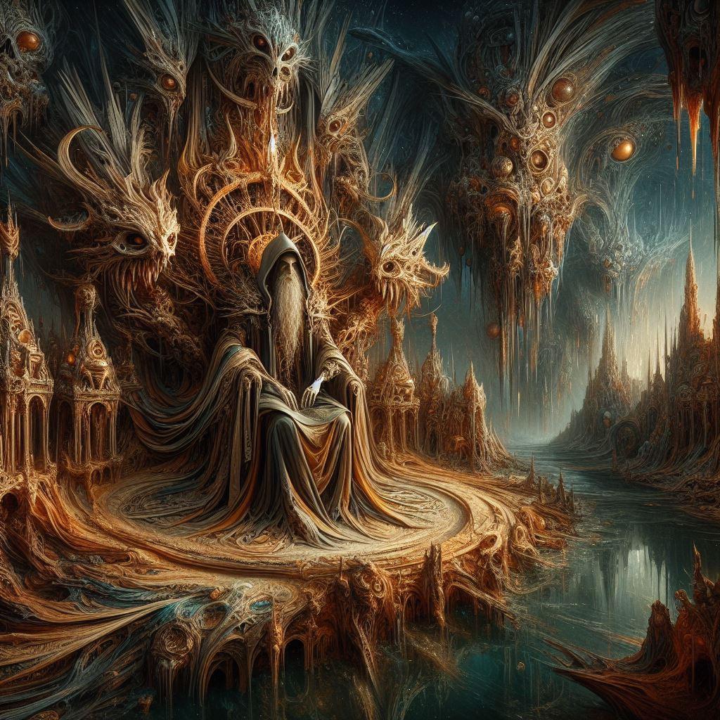 Maximal-liminal Spaces | Scrolller