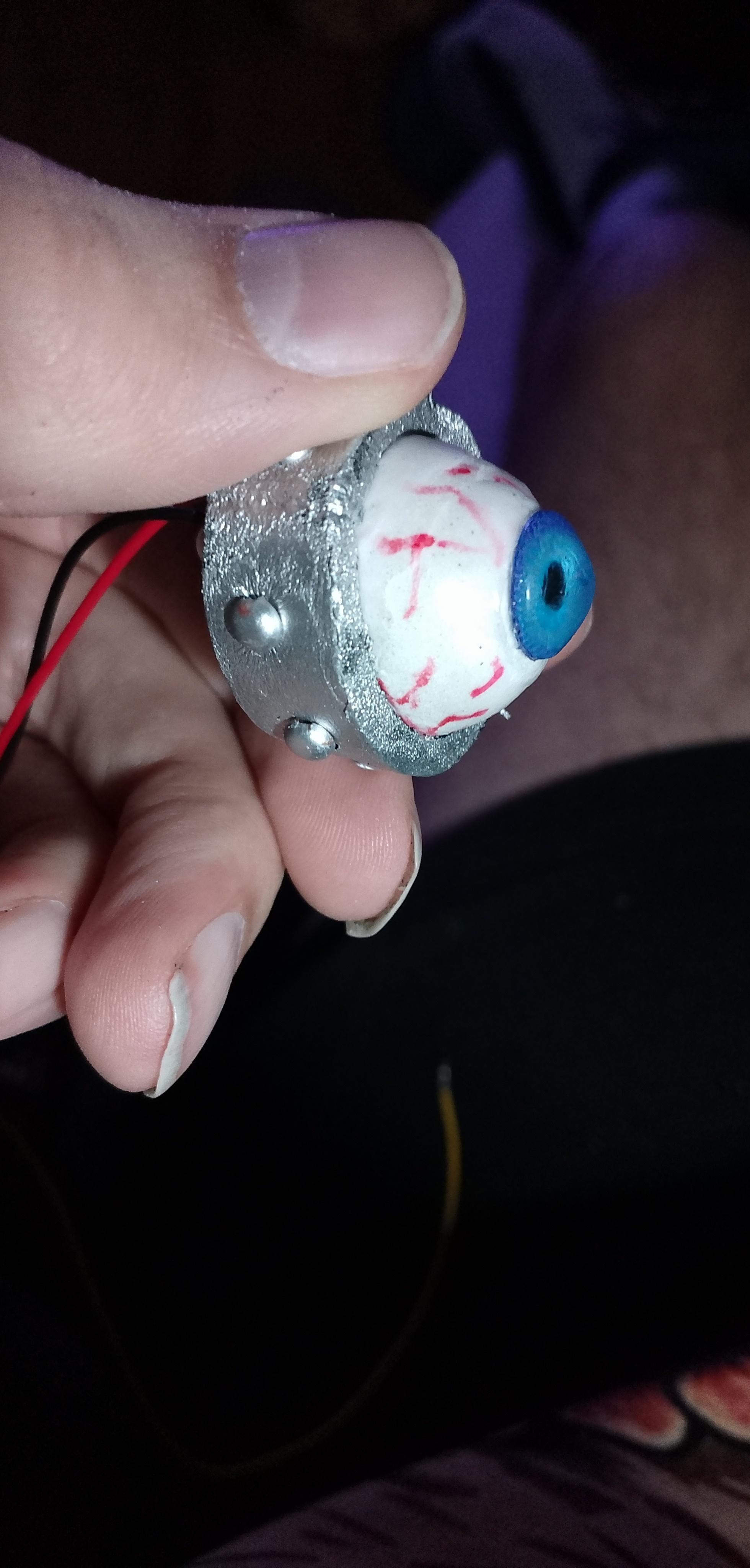 WIP update on Terminator mini cosplay | Scrolller