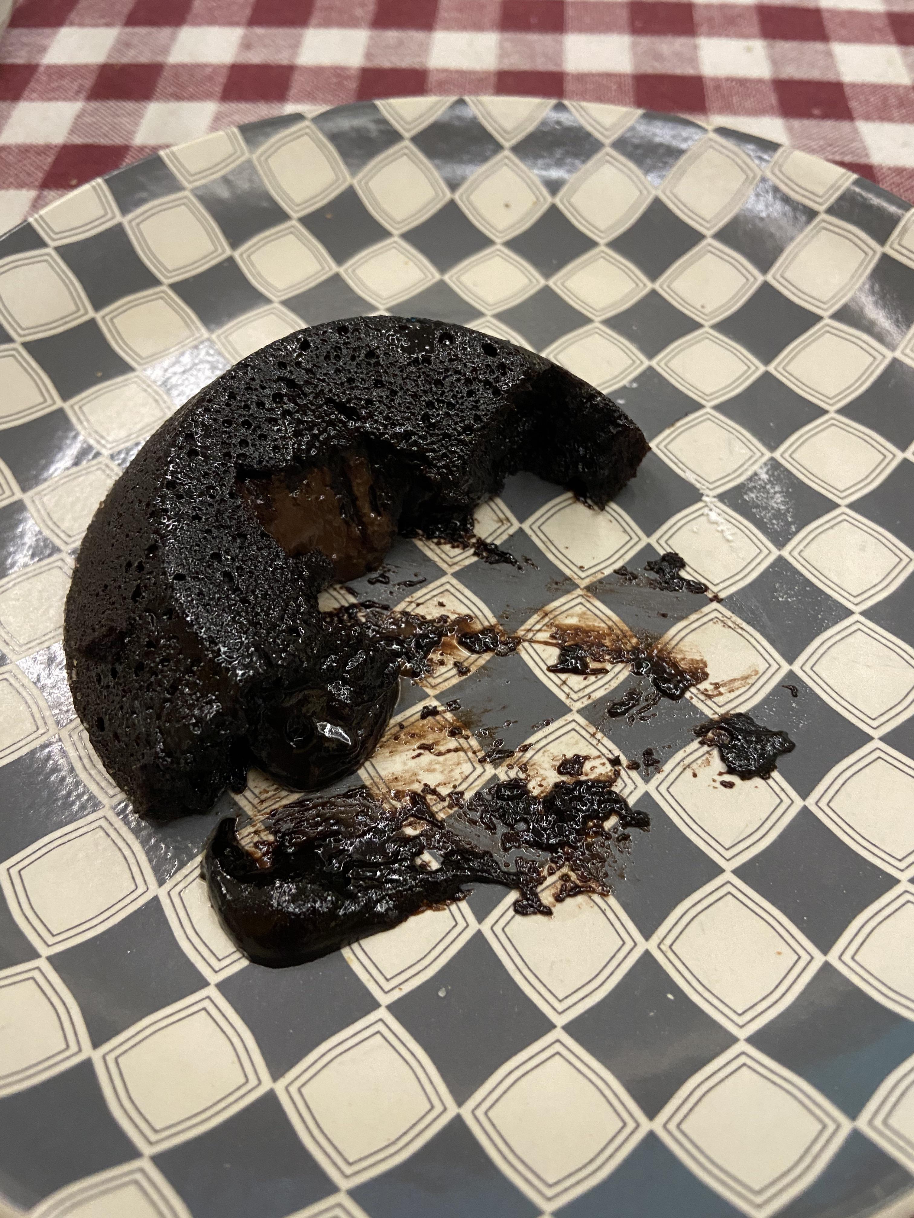Discover more like Food: [homemade] choco lava cake and Related Content ...