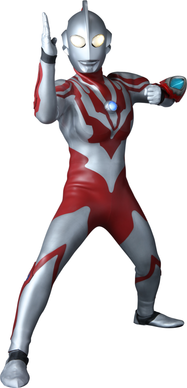 Ultraman Ribut's upgraded form | Scrolller
