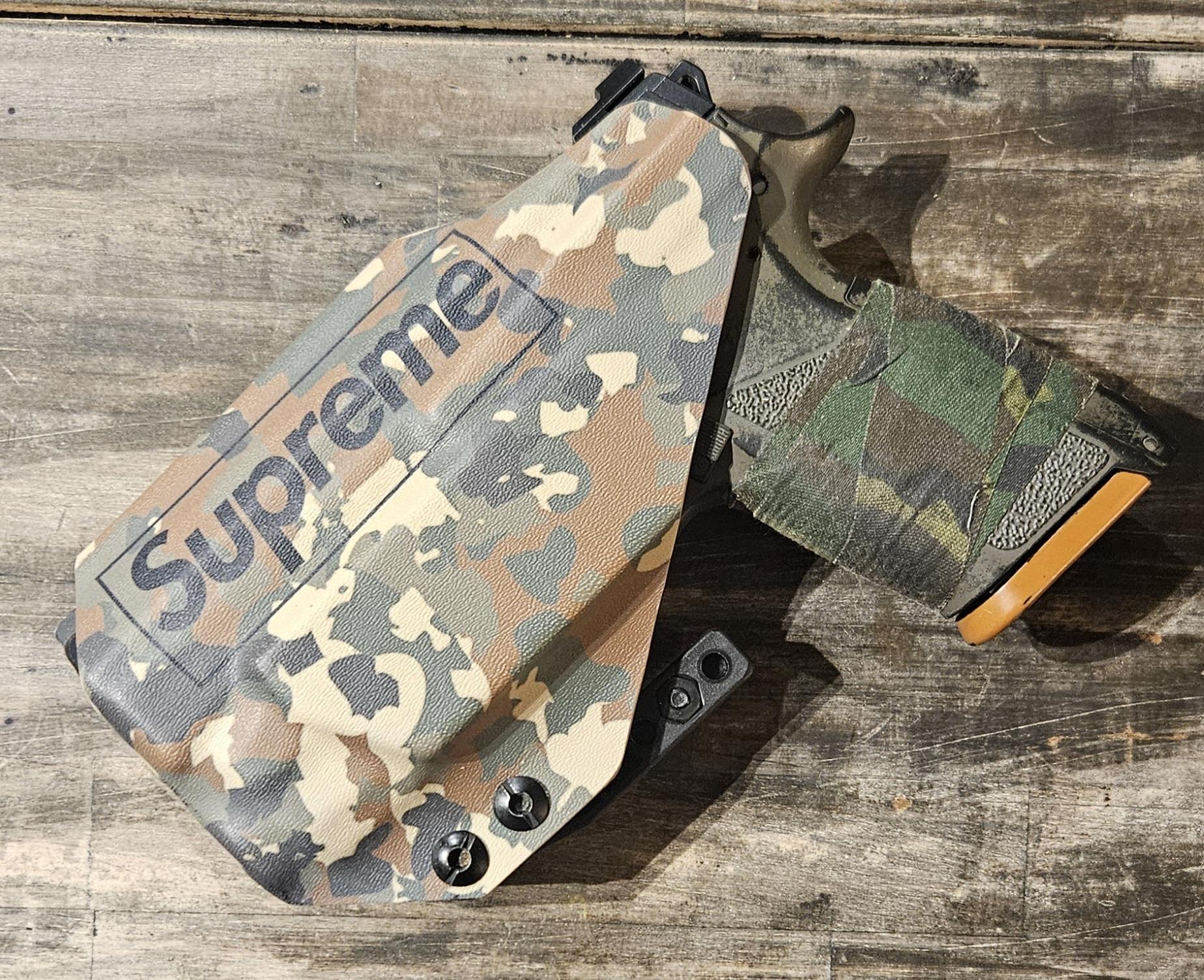 New holster for the P07! | Scrolller