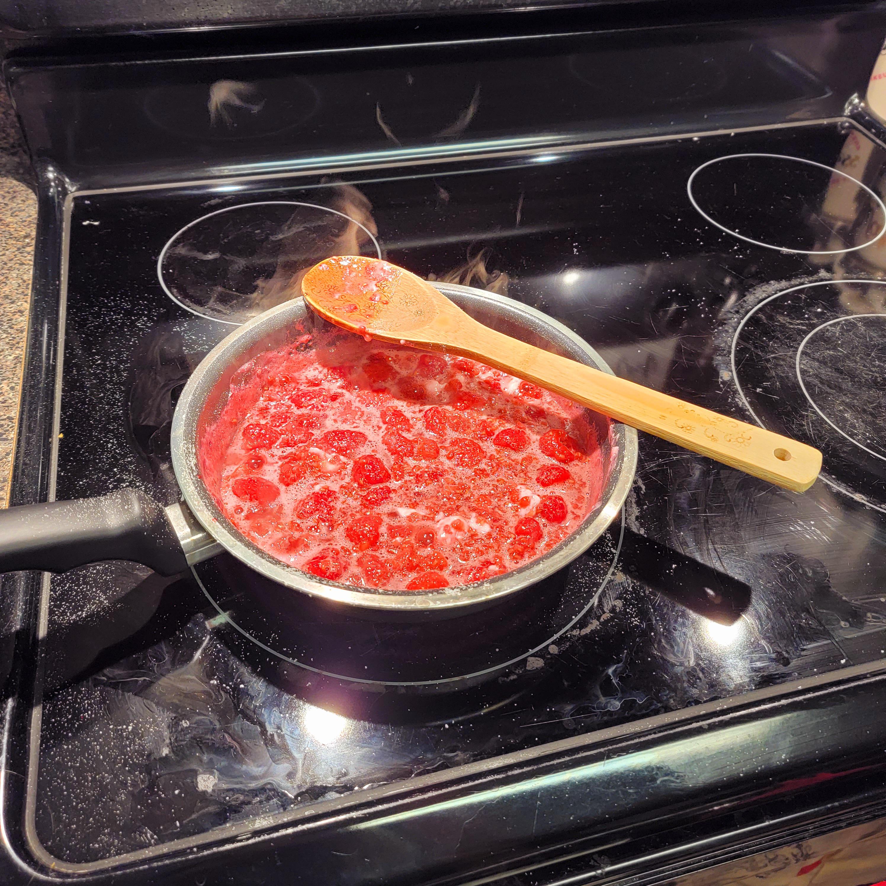 [Homemade] Raspberry jam! | Scrolller