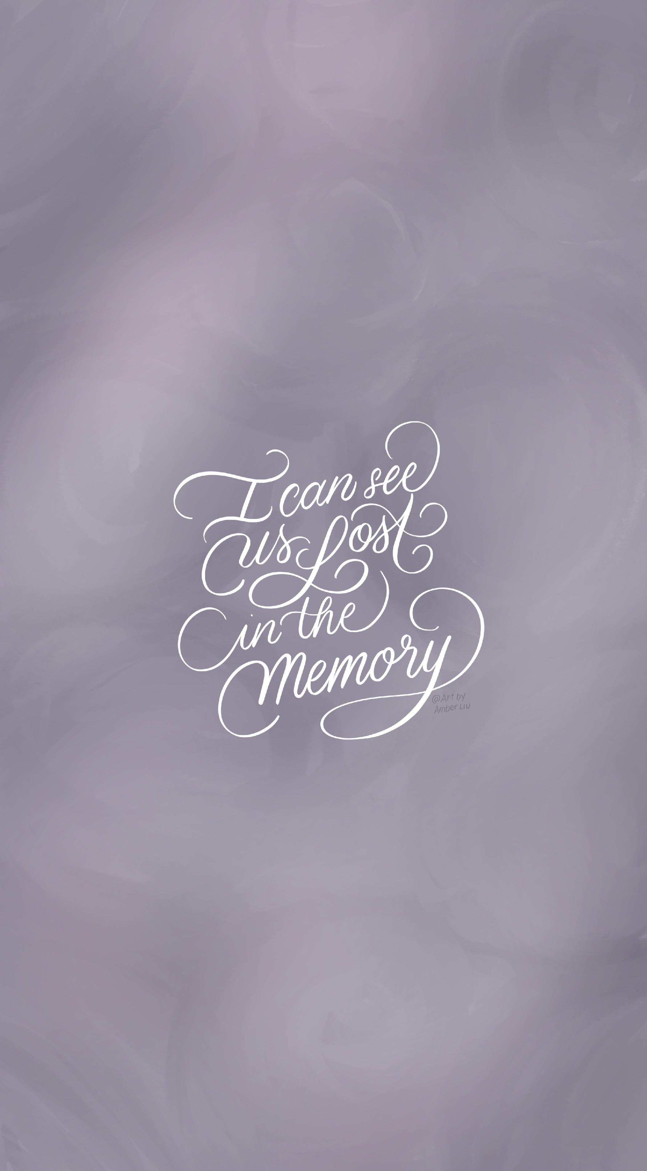 Illustrated some phone wallpapers for the start of August :) hope you enjoy! | Scrolller