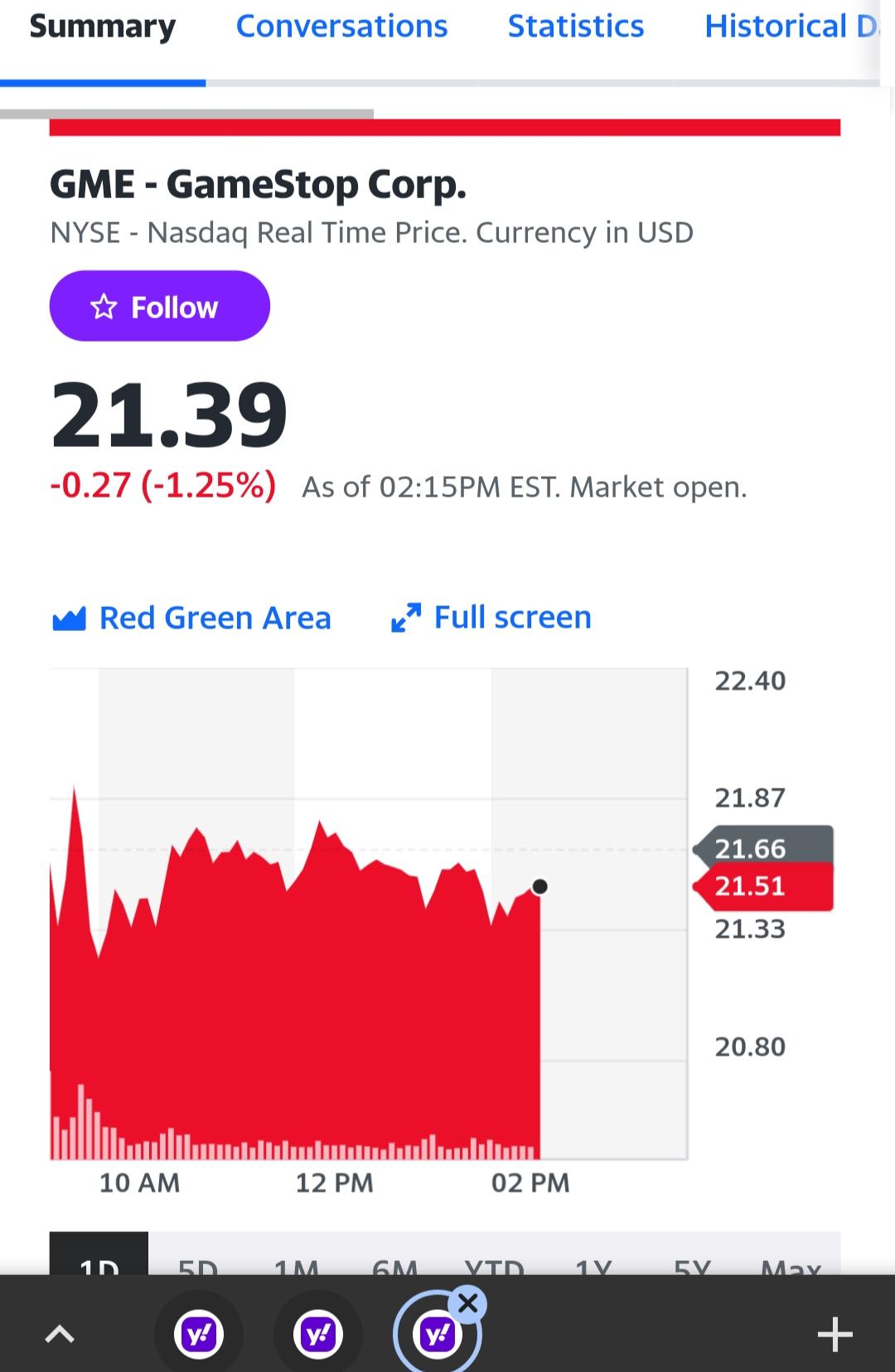 What's up with yahoo colours | Scrolller