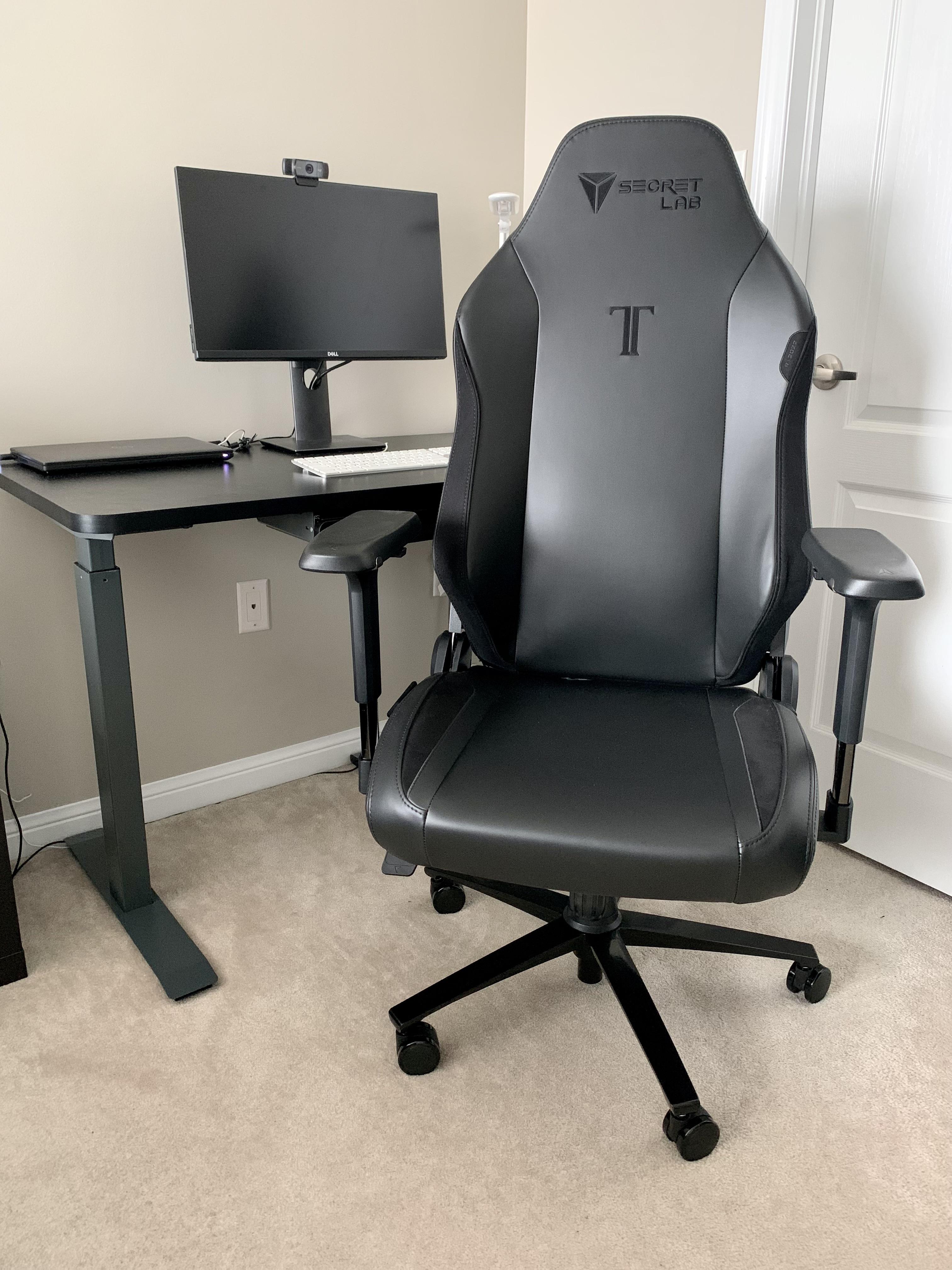 My #secretlab setup | Scrolller