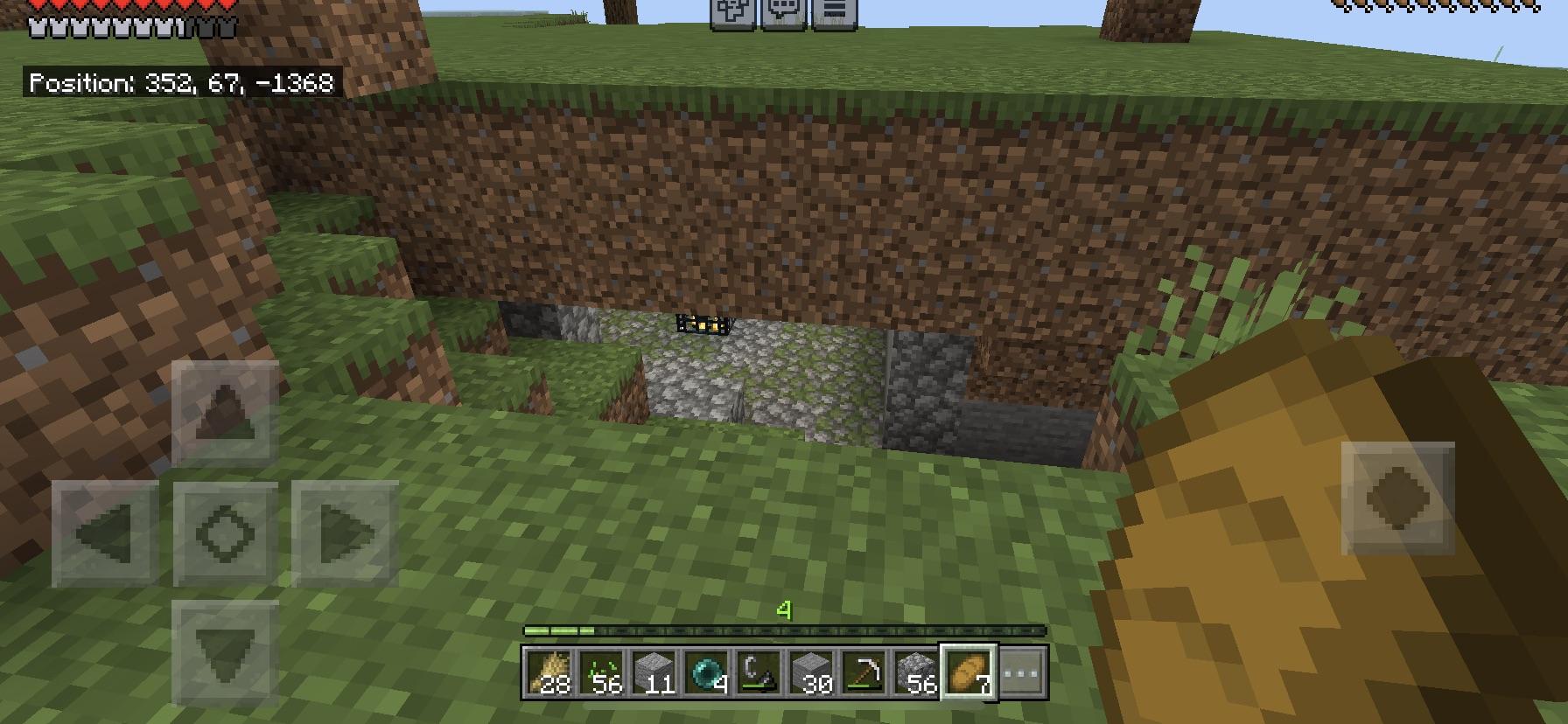 Overworld dungeon :O how rare are these? | Scrolller