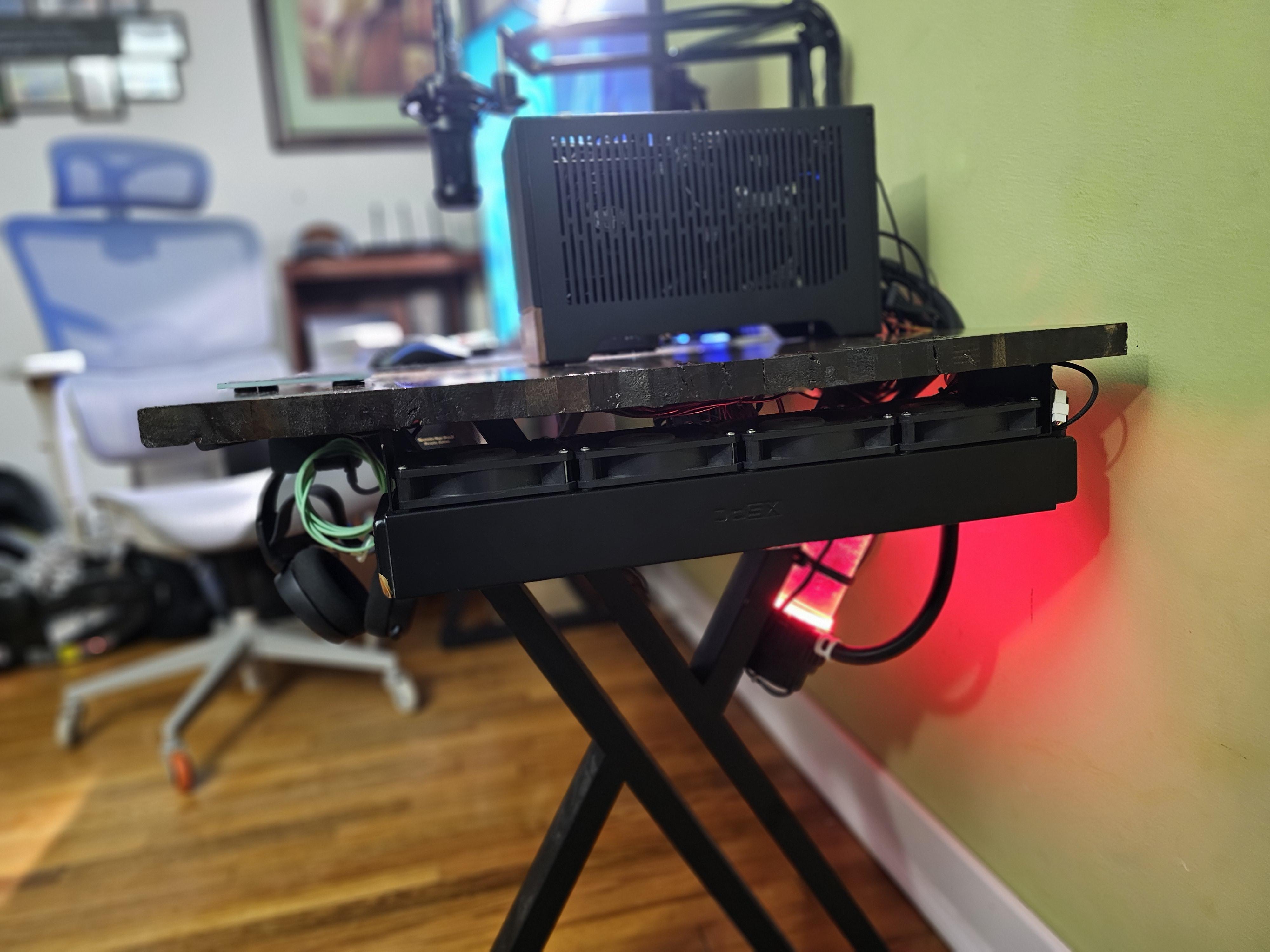 Fractal Terra Custom Loop (nearly complete) | Scrolller