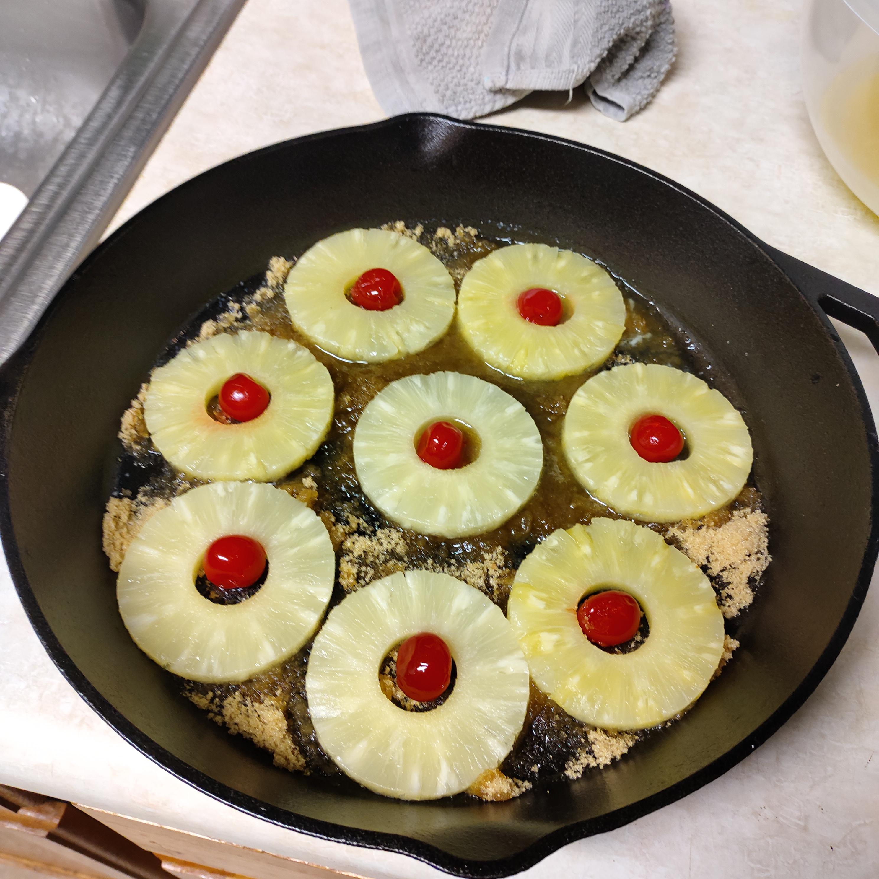 Pineapple upside down, win! | Scrolller