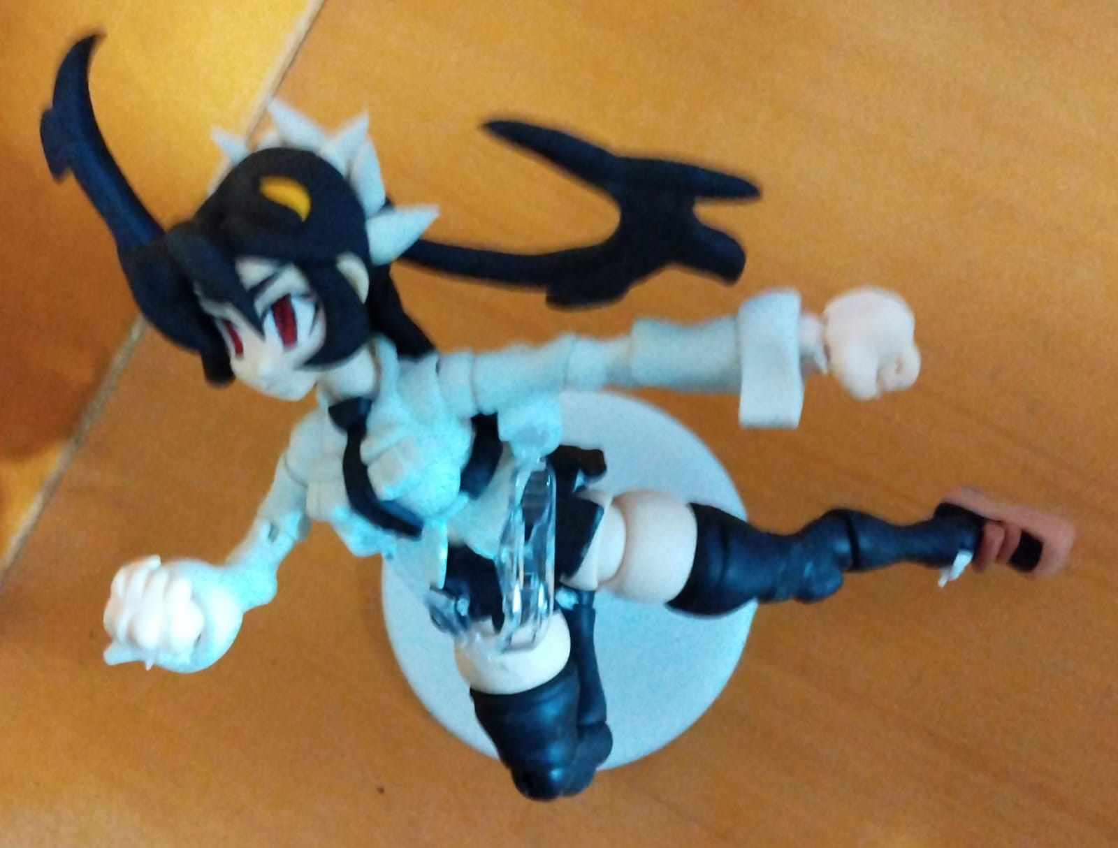 Just got a Filia figure! | Scrolller