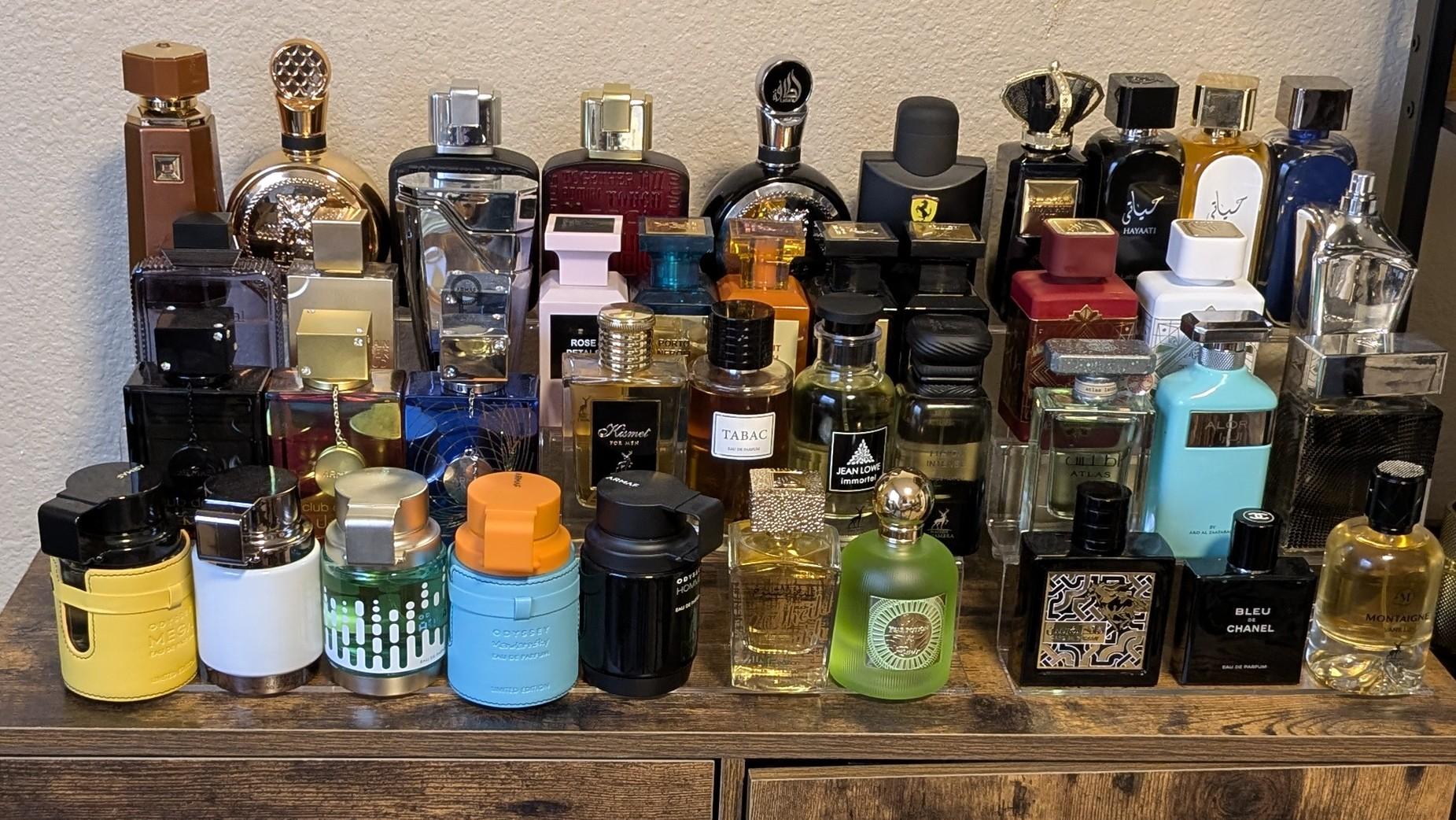 Collection Update & Samples Order | Scrolller