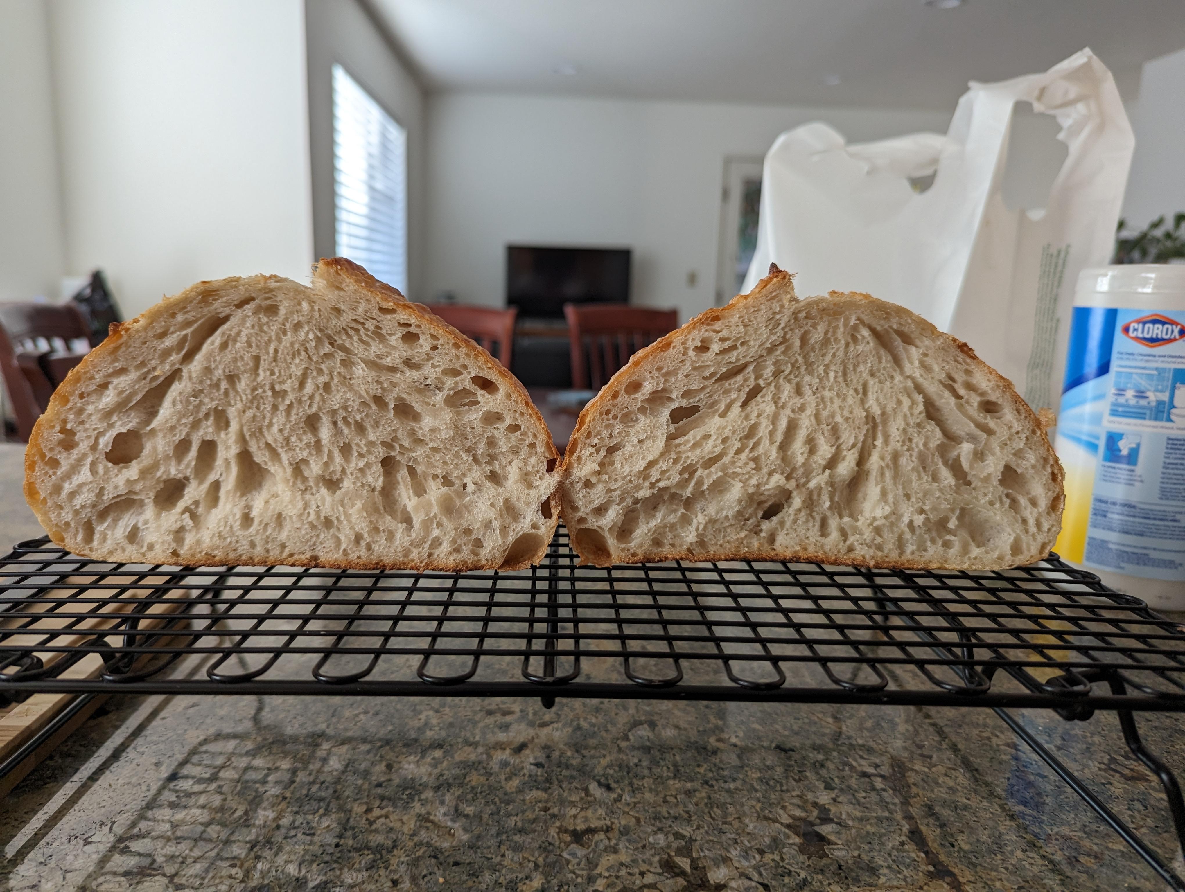 Rate my sourdough | Scrolller