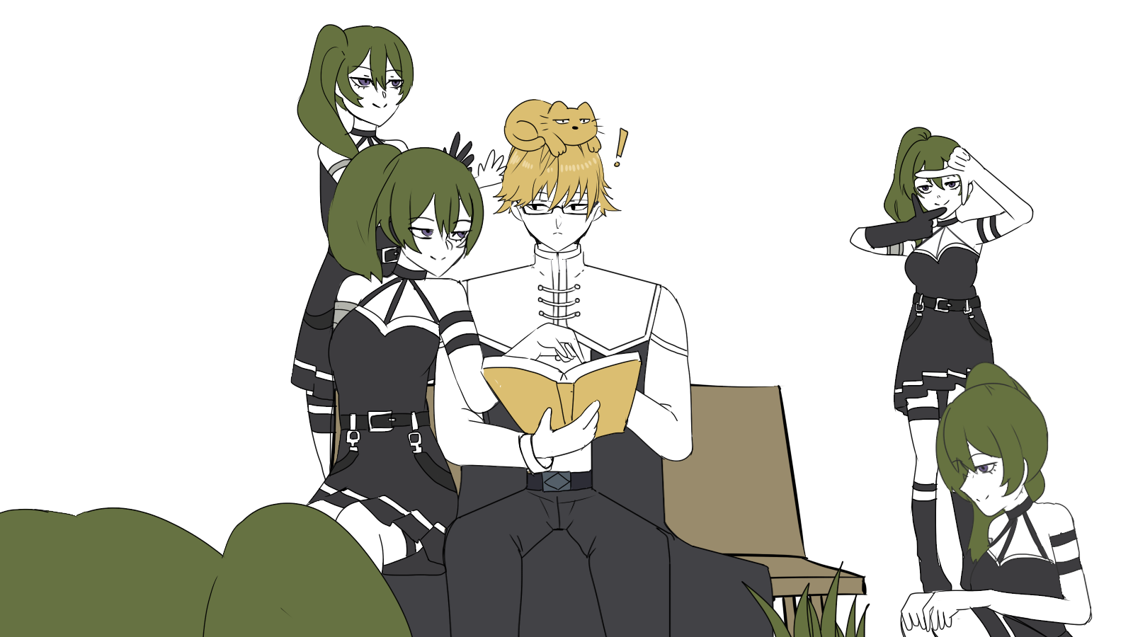 Discover more like Frieren: Gotta get that magic [OC] and Related Content | Scrolller